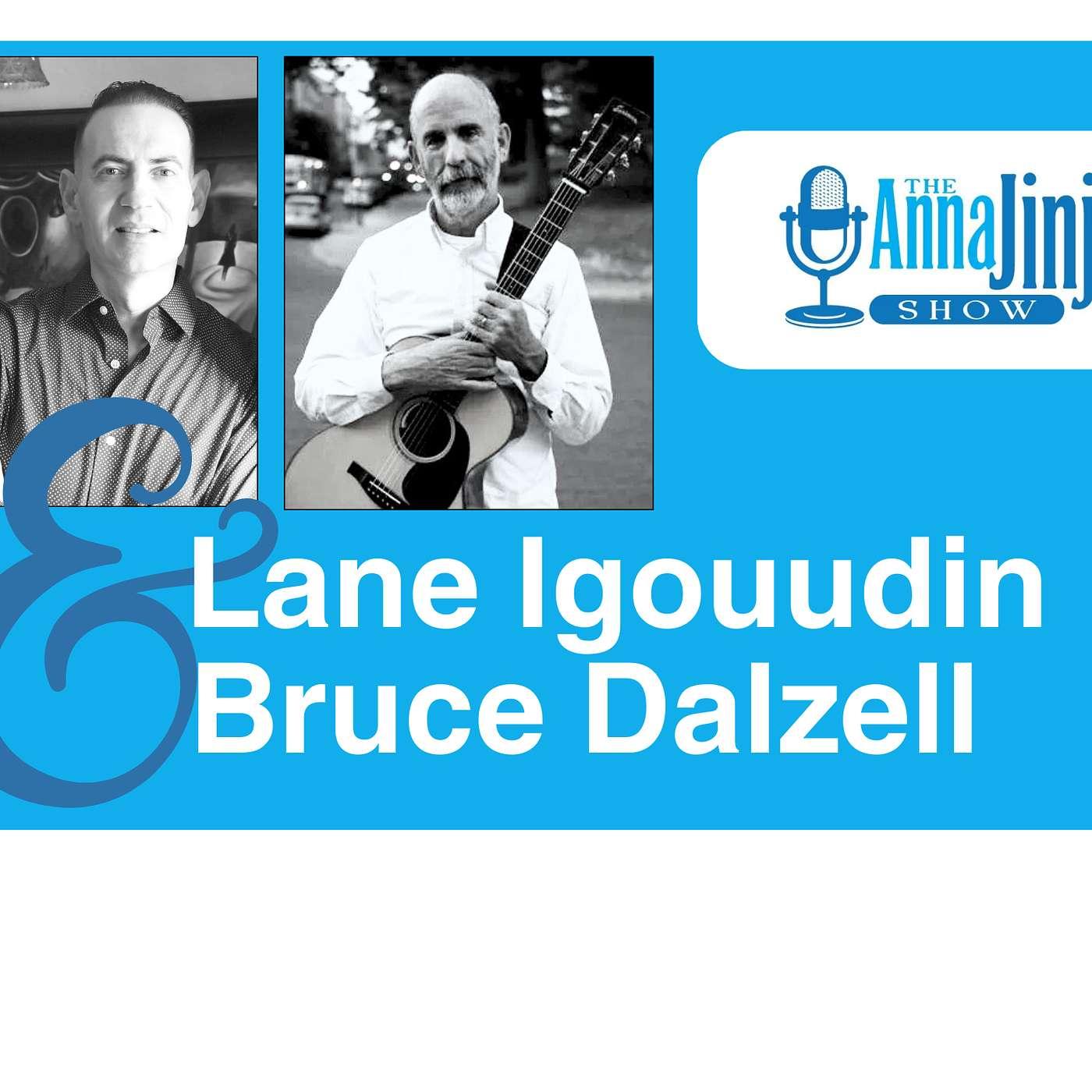 Joe Toles & Lizzi Montanti - The Anna Jinja Show (podcast) | Listen Notes