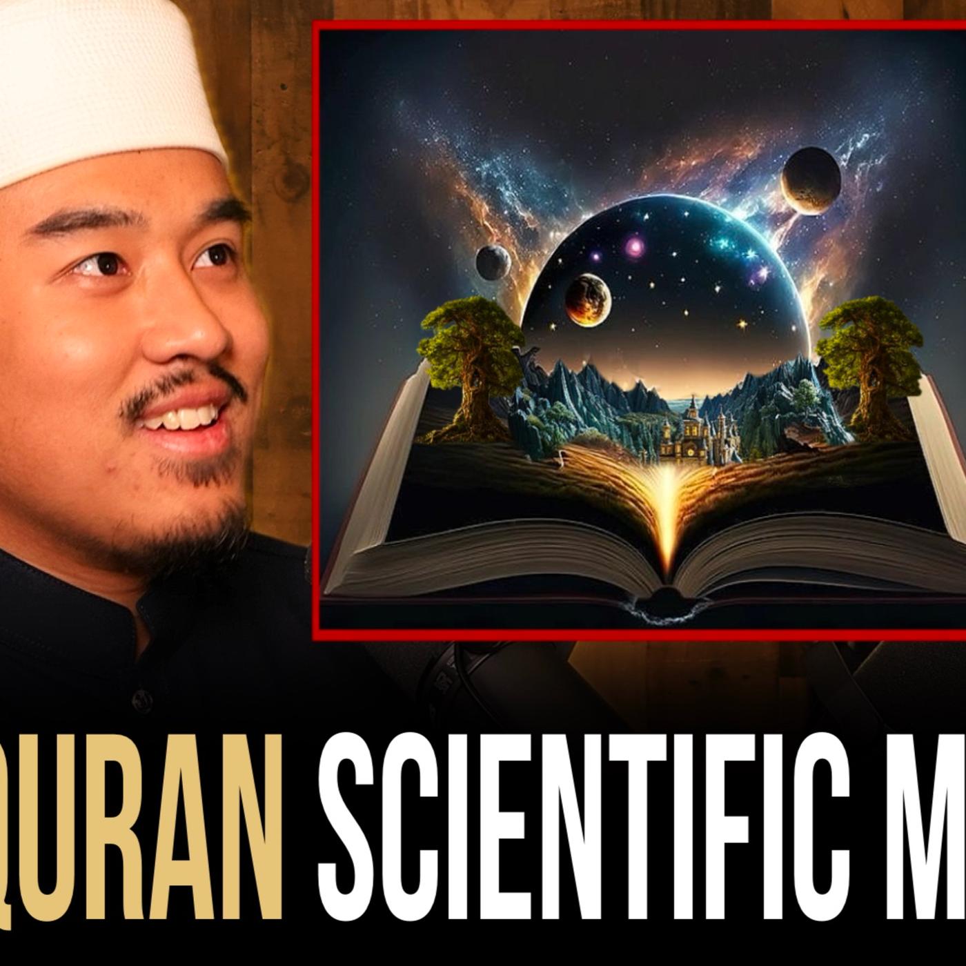 E93: Beautiful Quran Recitation, Scientific Miracles & Stories of ...