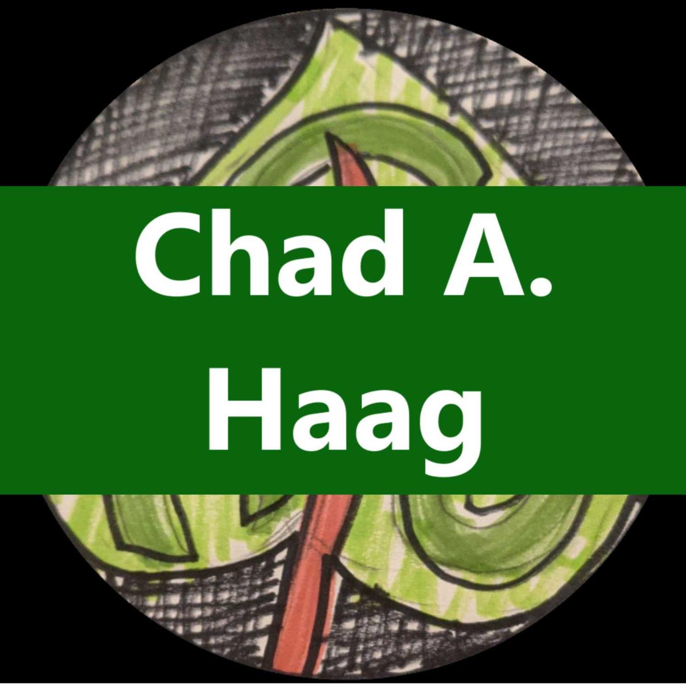 Chad A. Haag "India vs. United States" - THE ANTI-TECH CAST (podcast ...