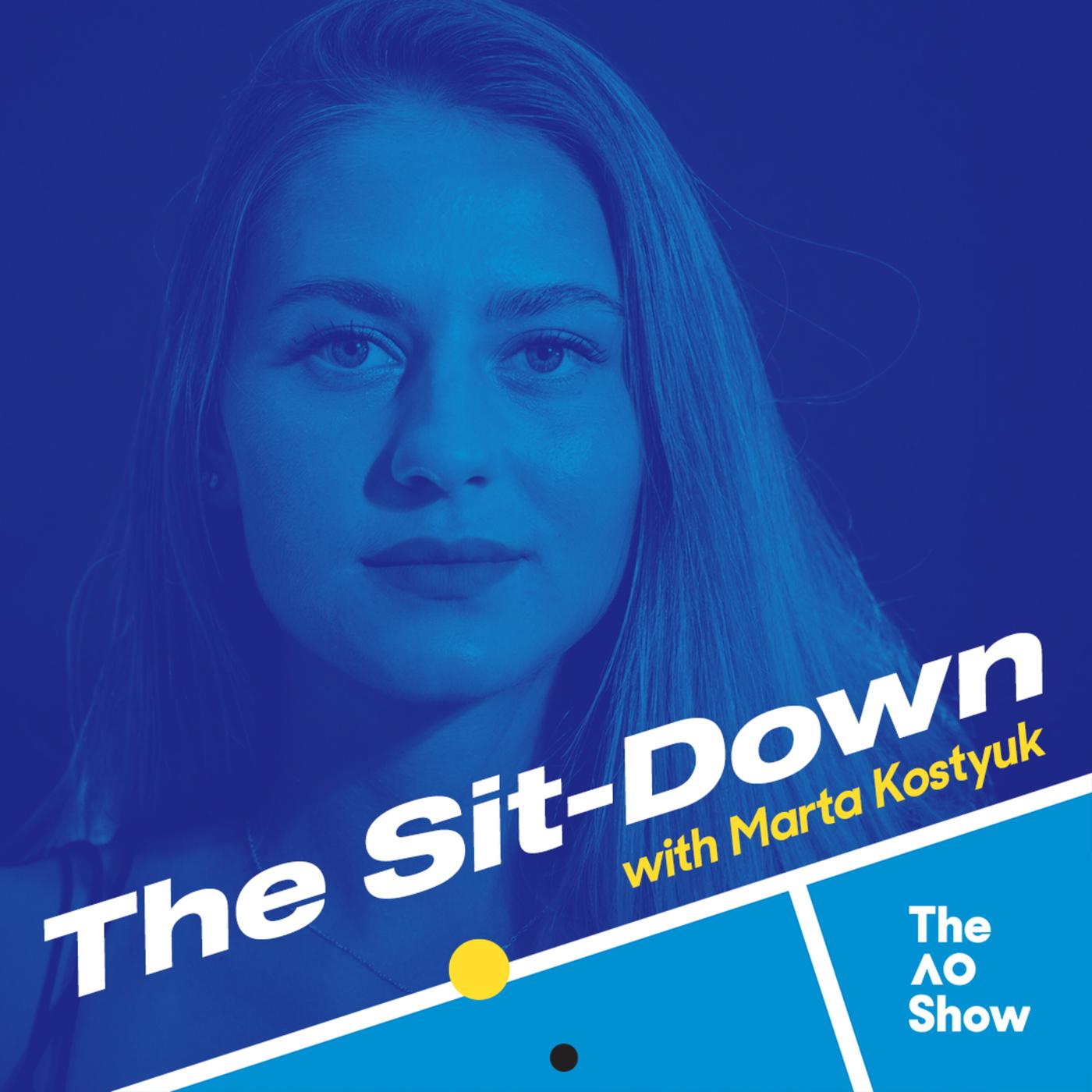 The Sit-Down with Wim Fissette - The AO Show (podcast) | Listen Notes