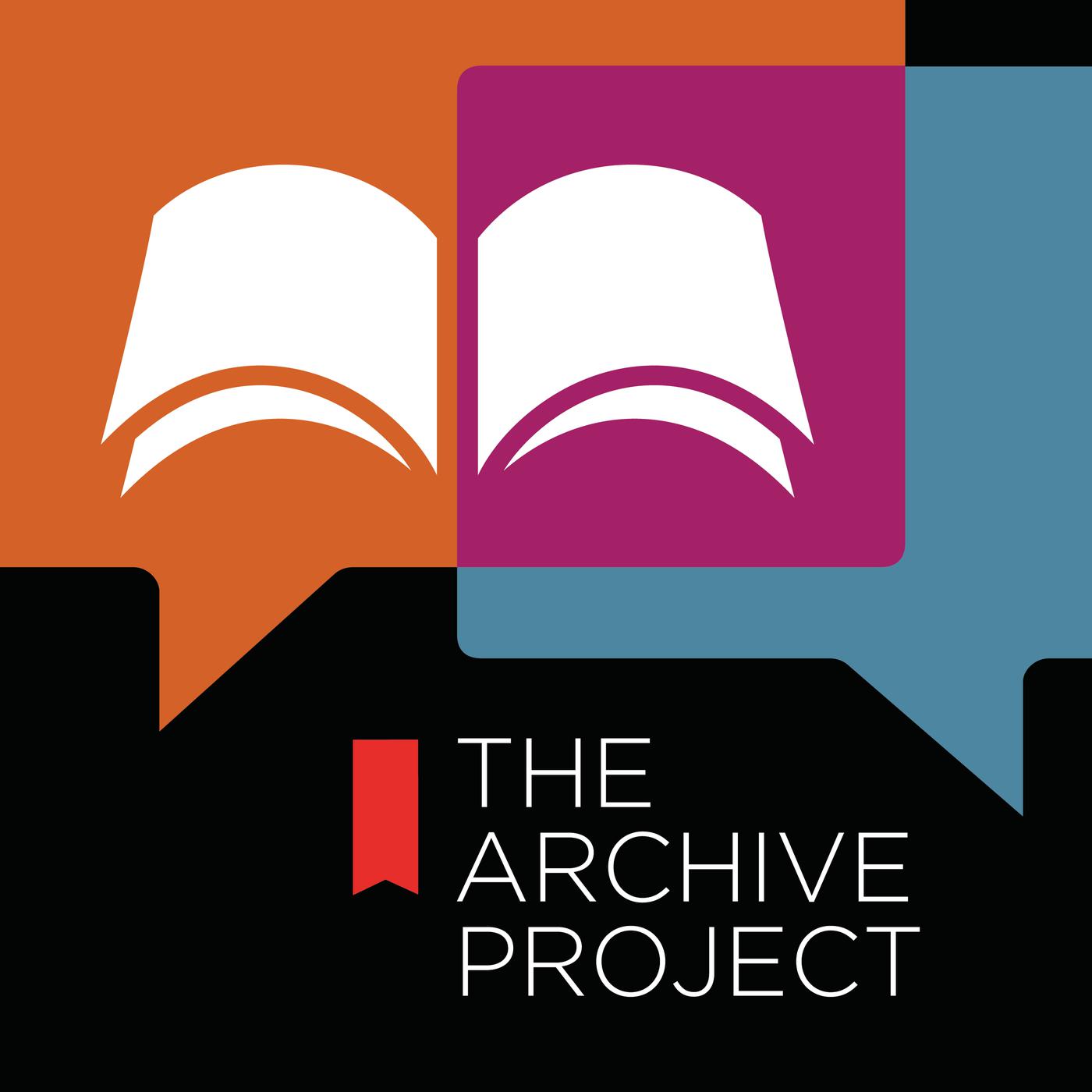 Francine Prose - The Archive Project (podcast) | Listen Notes