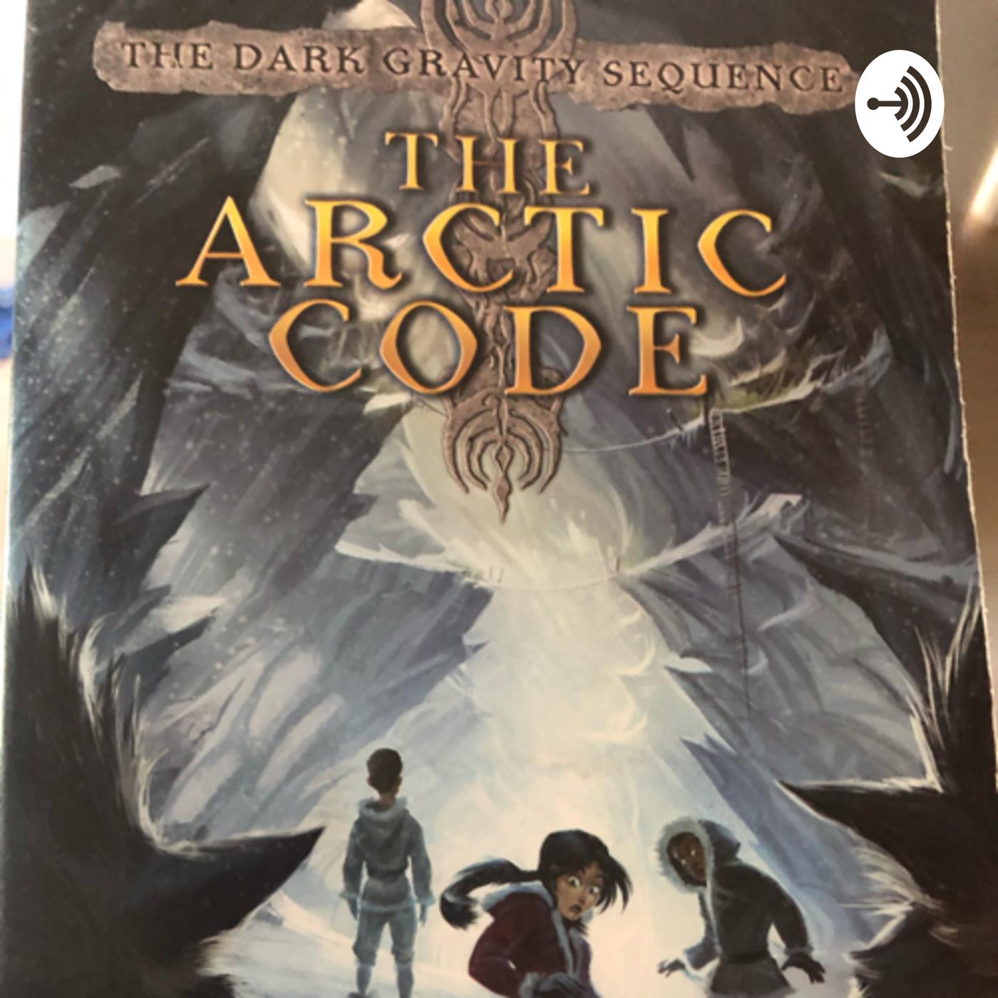 The Arctic Code - book review by Manon Denux (podcast) - mdenux ...