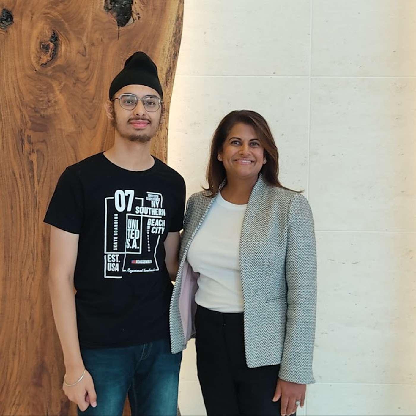 Transformative Justice with Devanshi Patel - The Arlington Amp (podcast ...