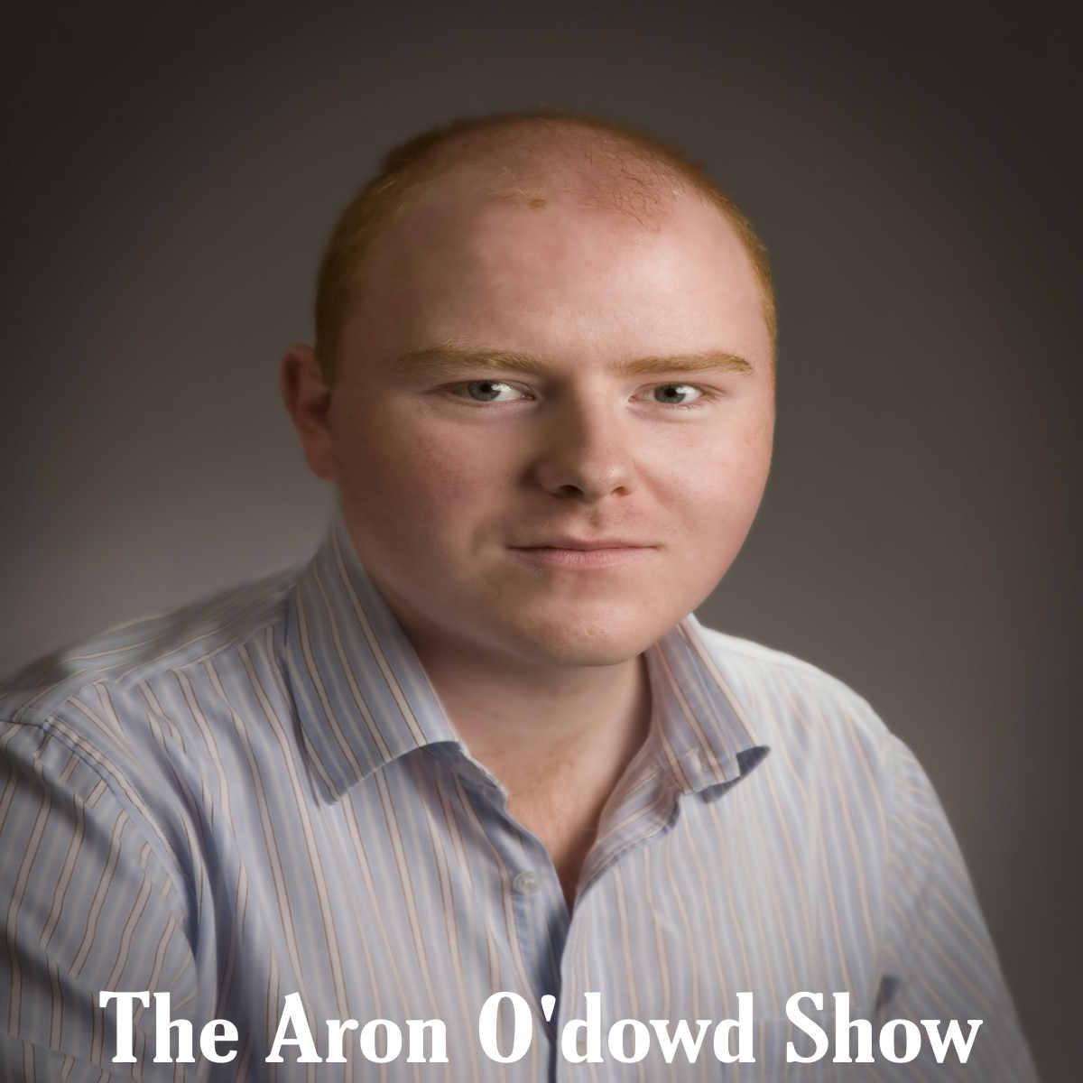 Doug Gordon – From Near Death to Perfect Health - The Aron O'Dowd Show ...