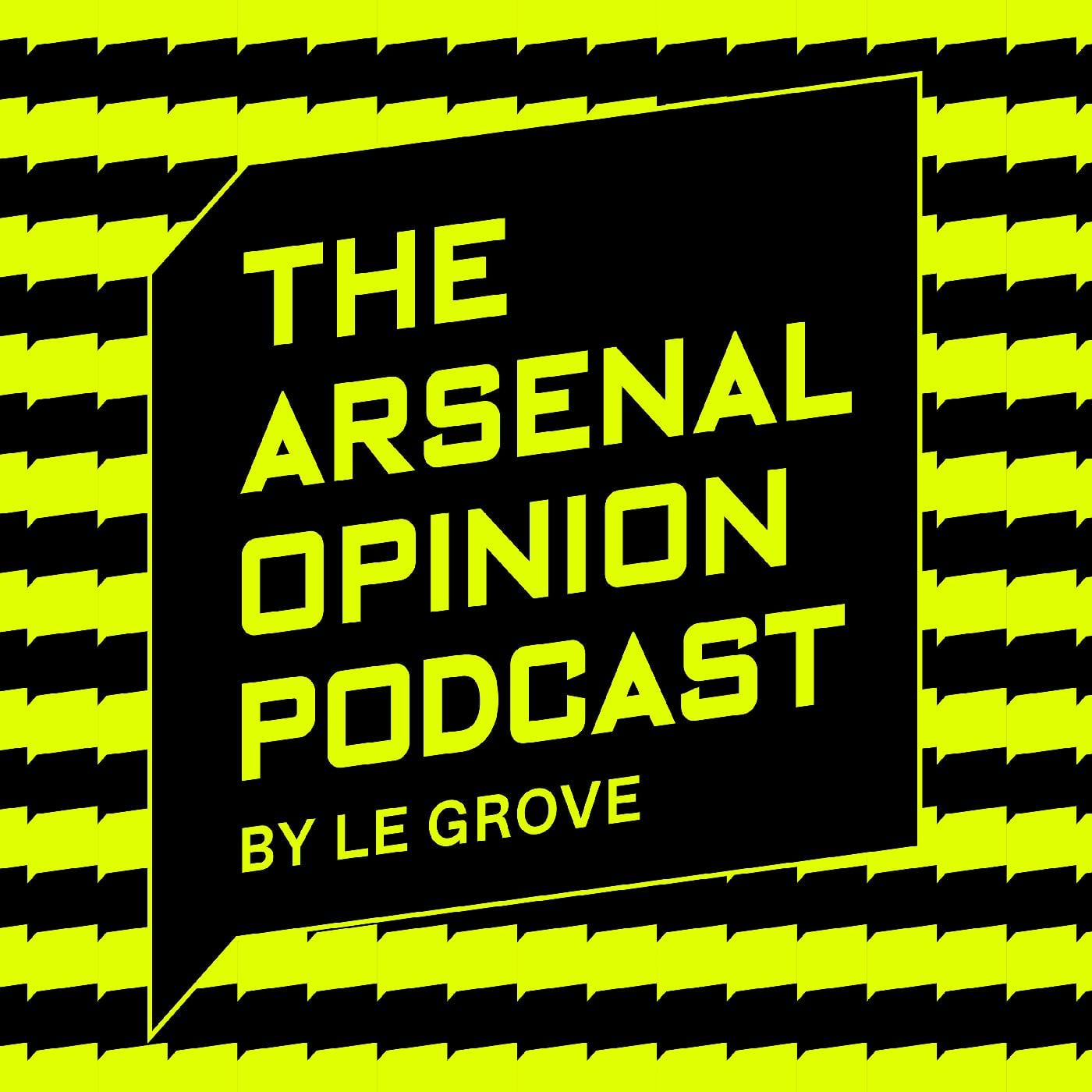 BOOK REVIEW: MY ARSENAL LIFE - THE ARSENAL OPINION - BY LE GROVE ...