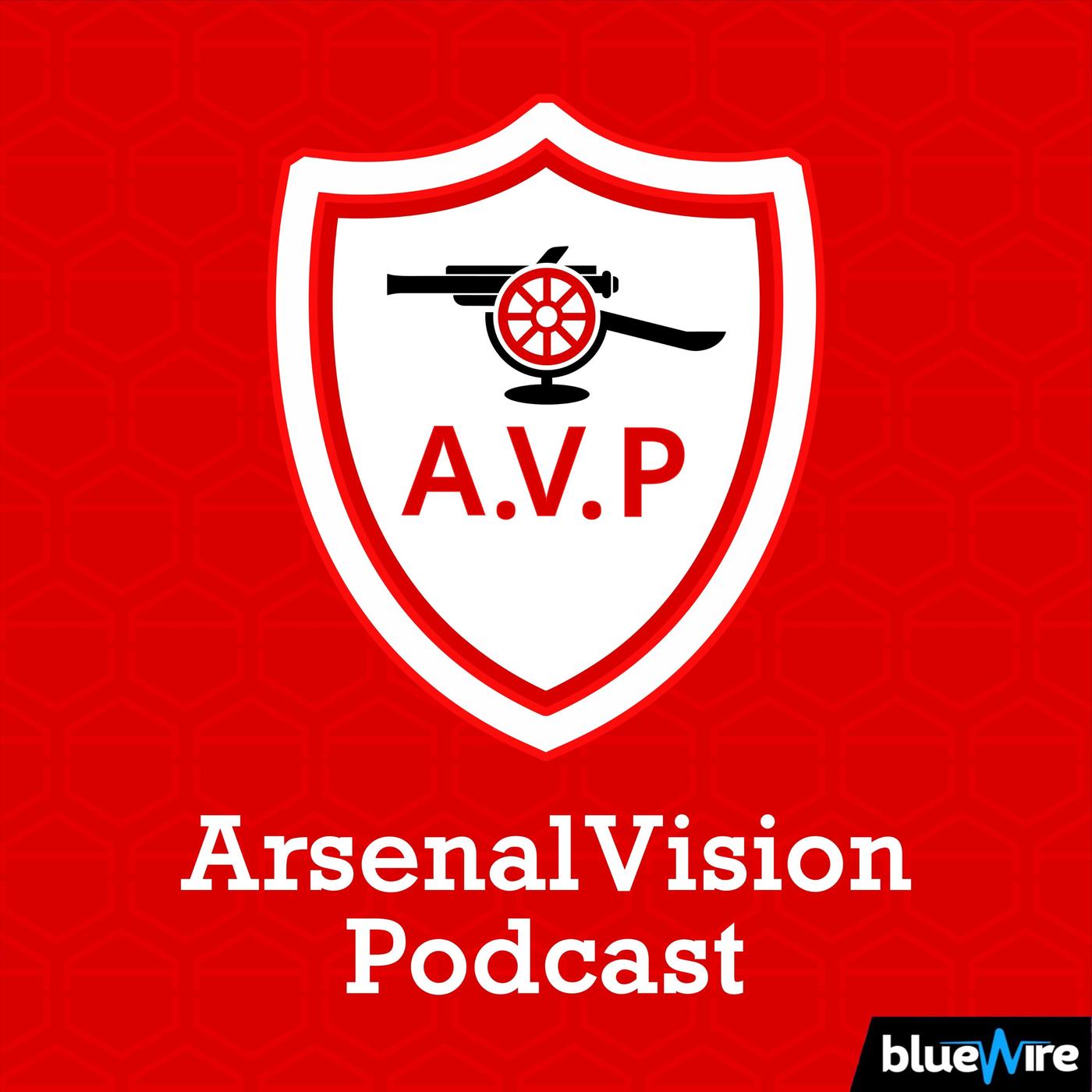 The ArsenalVision Podcast - Arsenal FC - ArsenalVision Podcast LLC ...