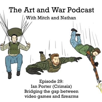 029: CrimSix AKA Ian Porter - Bridging the Gap between Video Games and ...