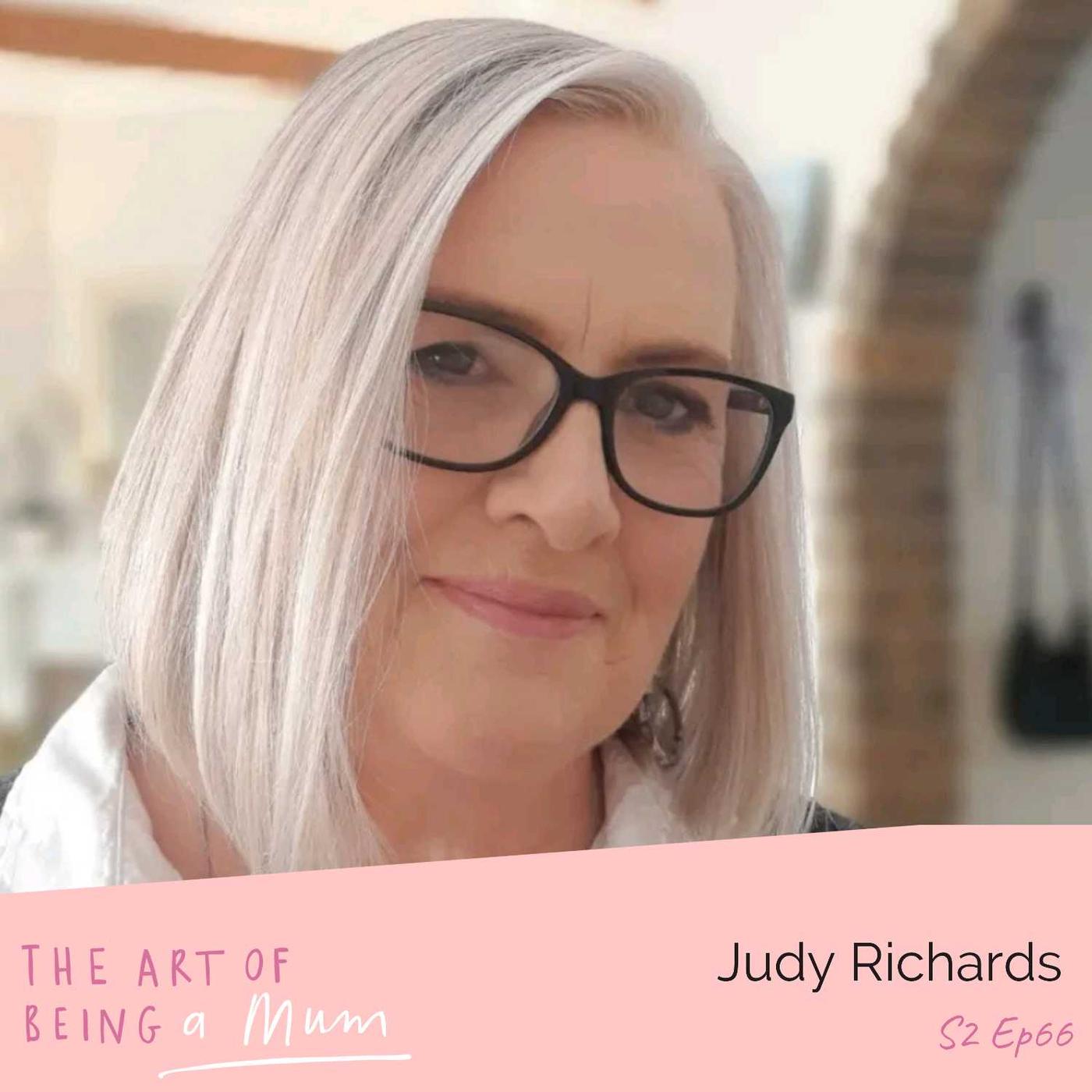 Judy Richards - The Art of Being a Mum (播客) | Listen Notes