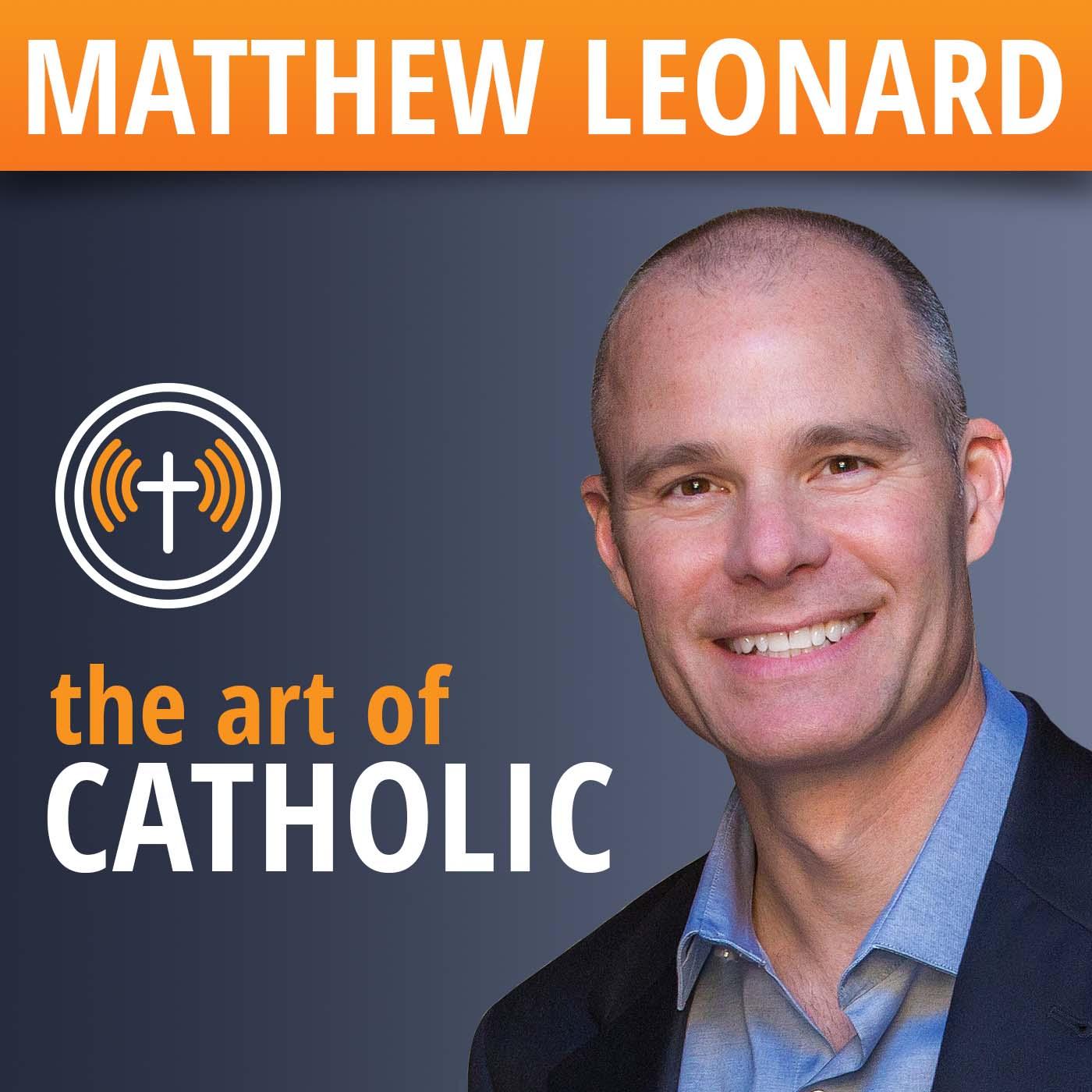 144 Discovering Mary in the Book of Revelation - The Art of Catholic with Matthew Leonard ...