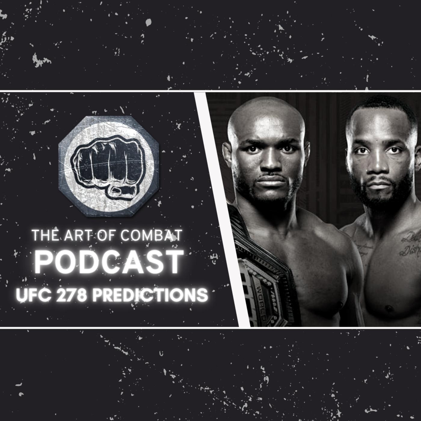 The Art Of Combat Podcast - UFC Vegas 63 Recap / UFC Vegas 64 Preview ...