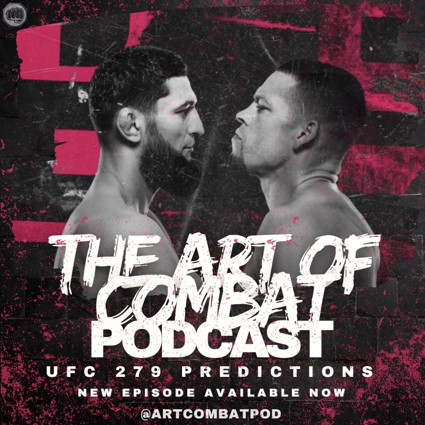 The Art Of Combat Podcast - UFC Vegas 67 Preview - The Art of Combat ...