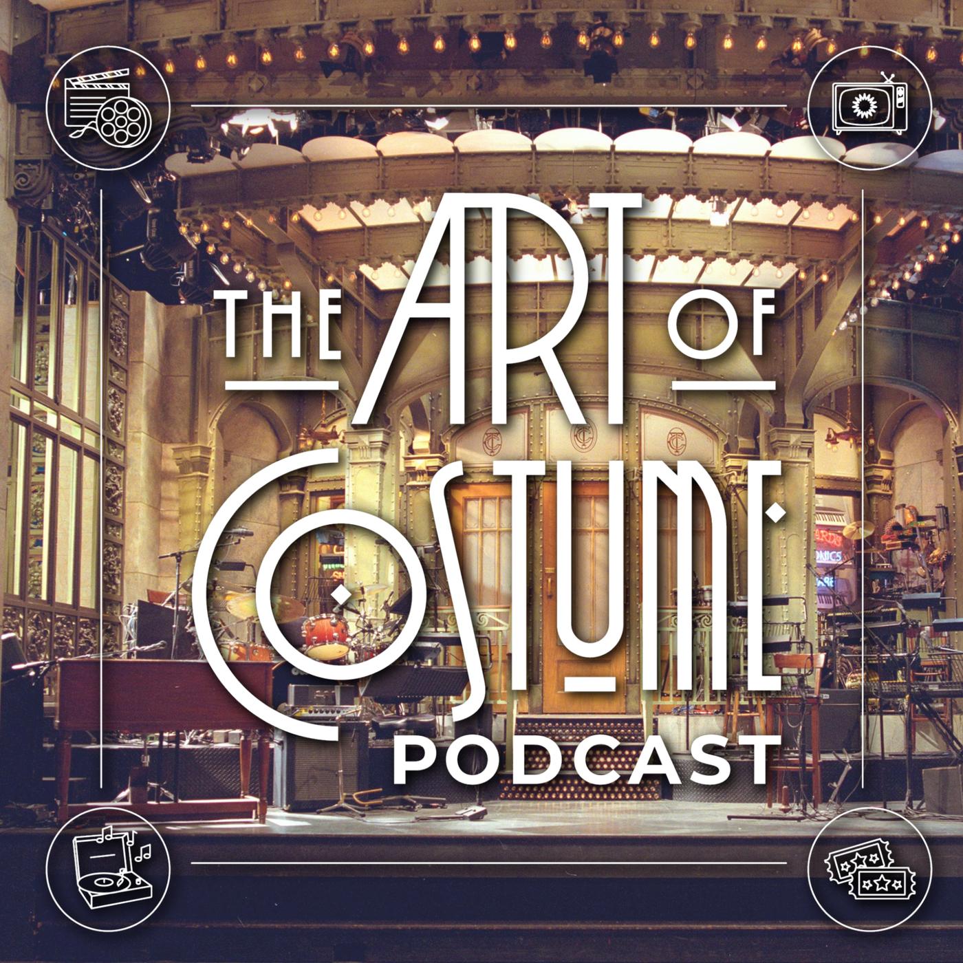 Death and Other Details with Costume Designer, Mandi Line | Listen Notes