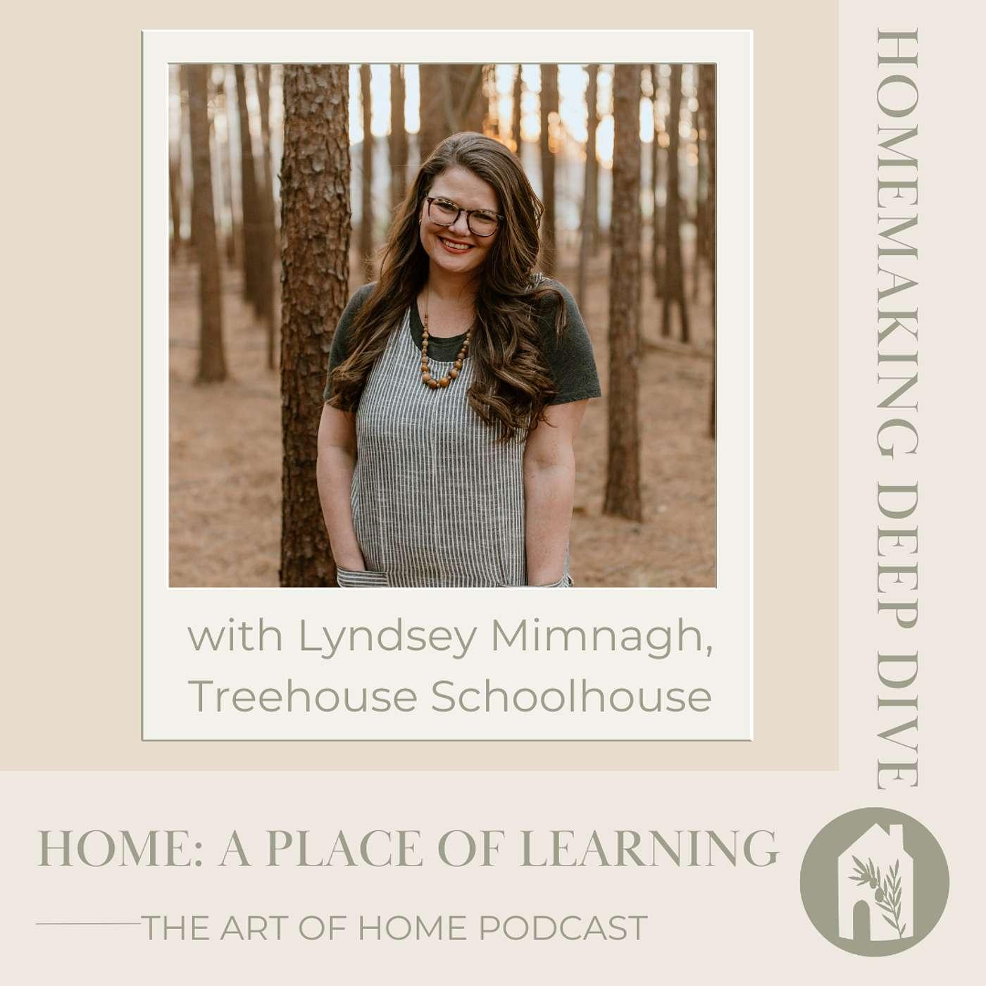 Homemaking Deep Dive | The Informed Homemaker with Isa Ryan | Listen Notes
