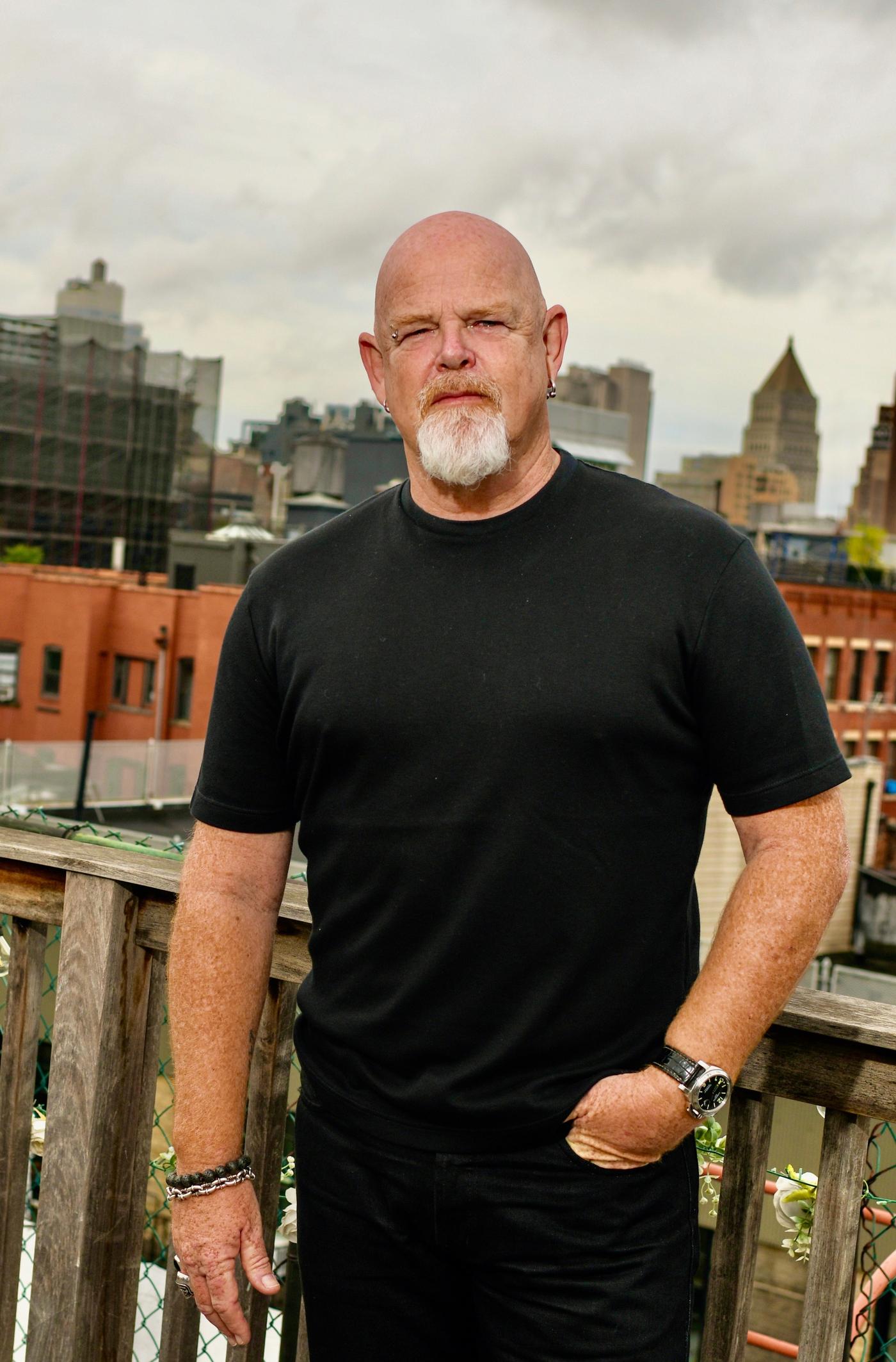 Rich Mulholland - The Art of Making Things Happen (Bluefishing) Steve ...