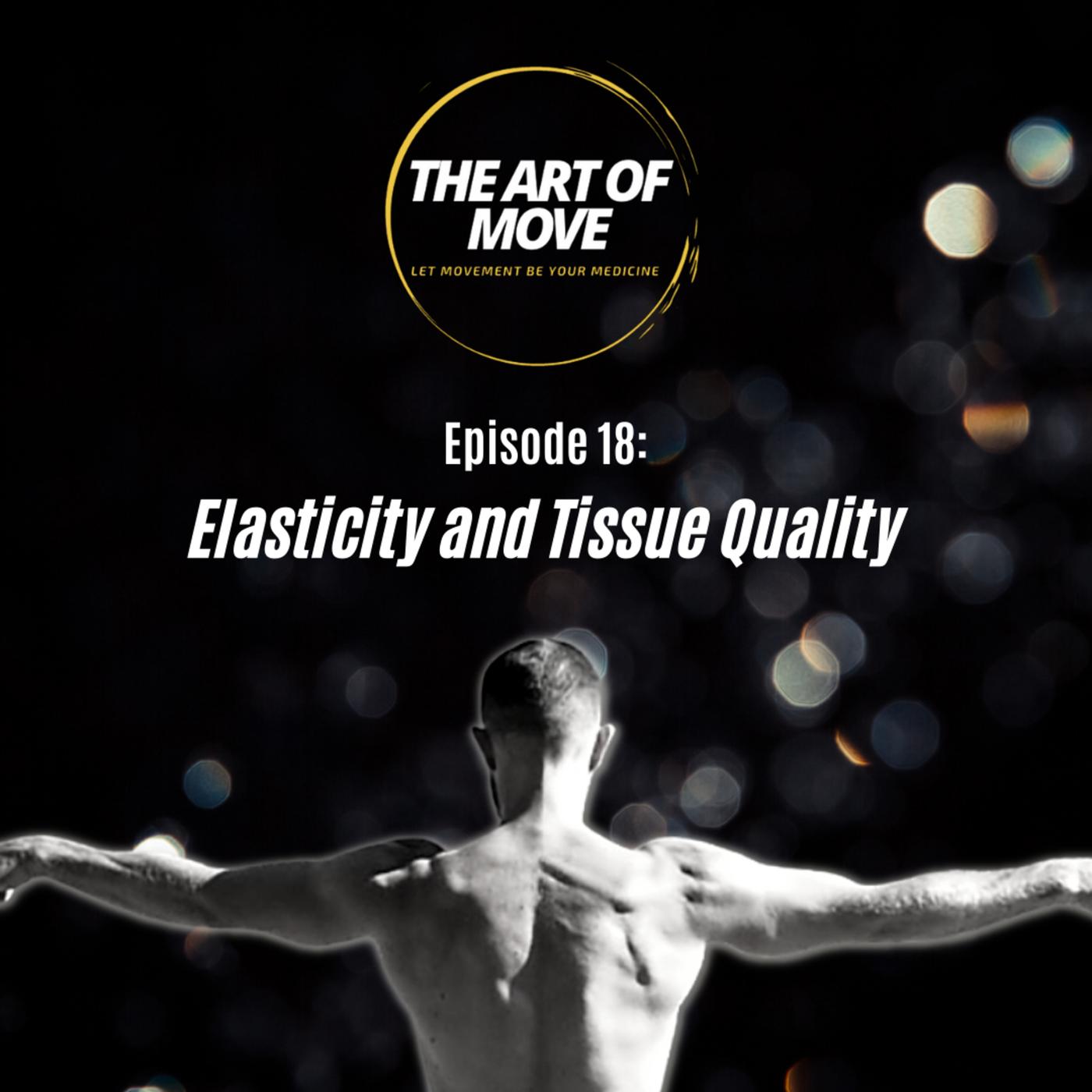 Ep 18 - Elastic Energy & Tissue Quality - The Art of Move Podcast ...