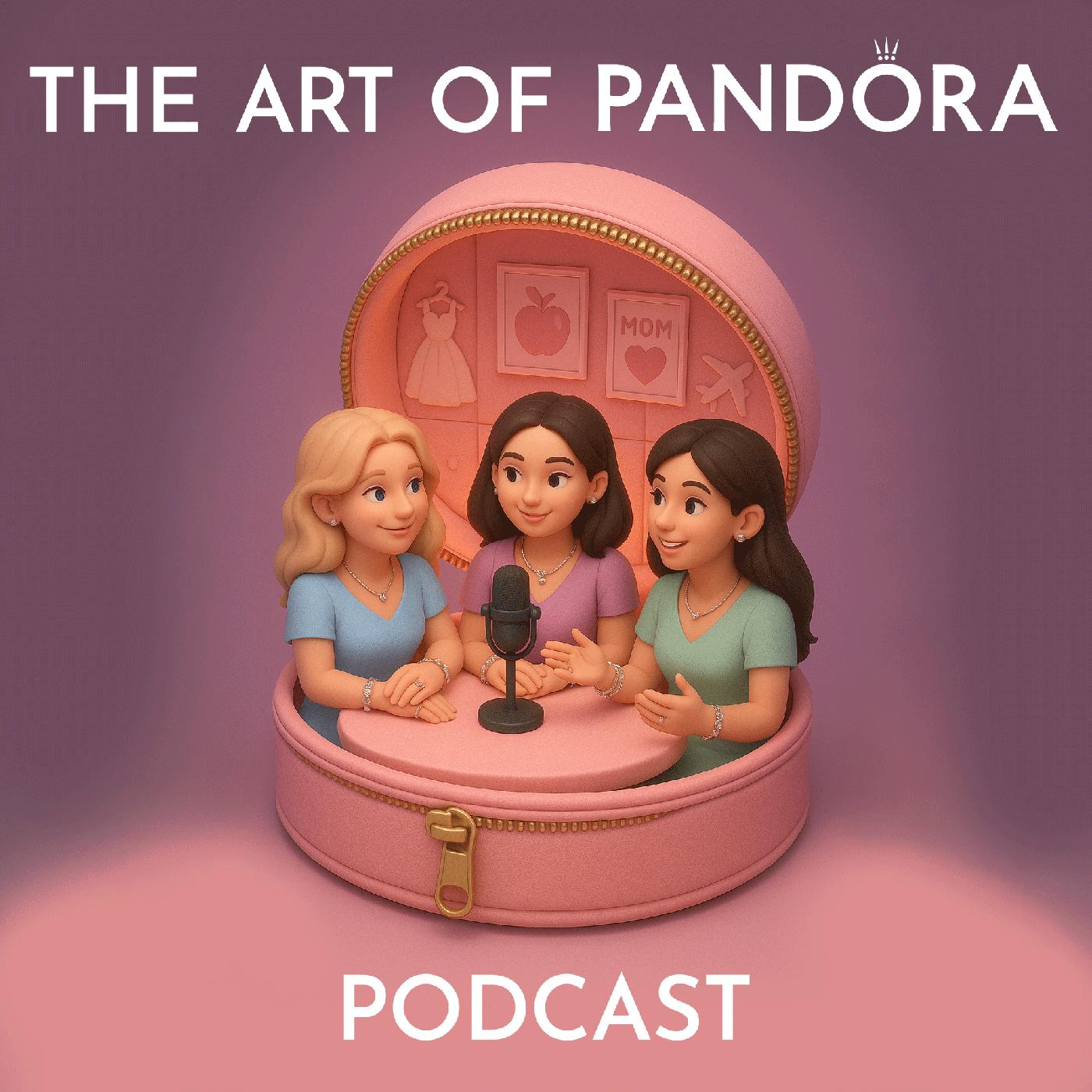 Pandora Princess Rings, Halloween 2025, Stranger Things & Comp Winner ...