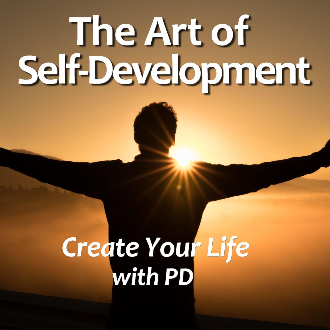 Episode 239 - The Power of Meaning - The Art of Self-Development ...