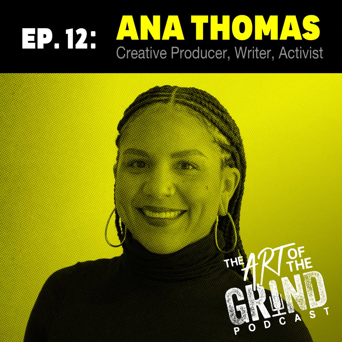 Erica Derrickson: Heeding The Call - The Art of the Grind (पॉडकास्ट ...