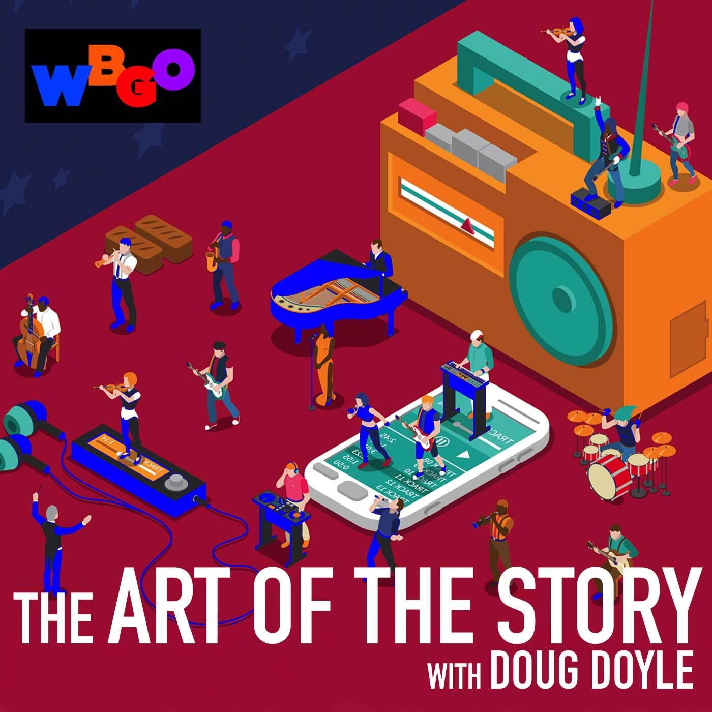 WBGO Archive: A 2003 conversation between WBGO's Rhonda Hamilton and ...
