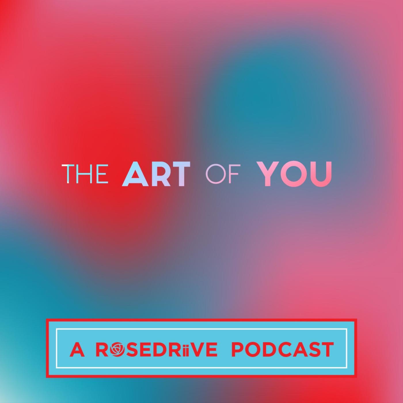 #031 - Mark Rizzo - Uncommon Drive - The Art of You (podcast) | Listen ...