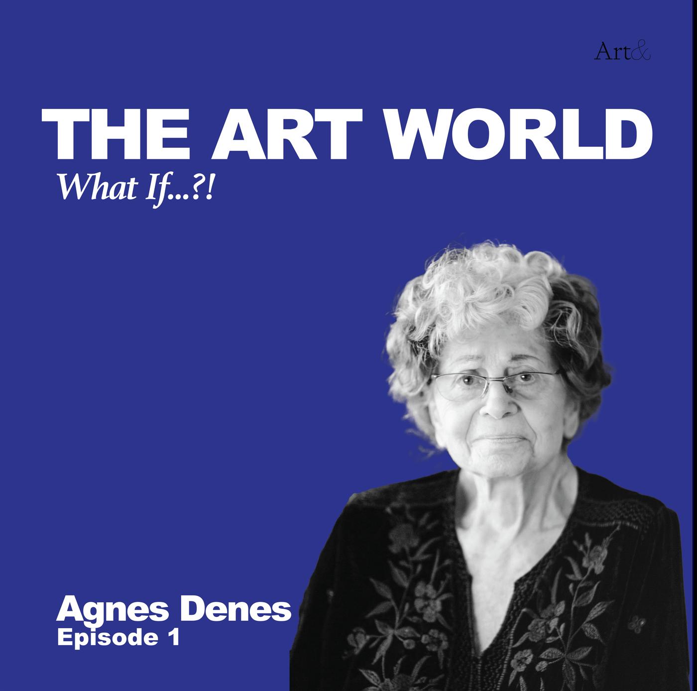 The Art World: What If...?! Glenstone special, with Emily Rales ...