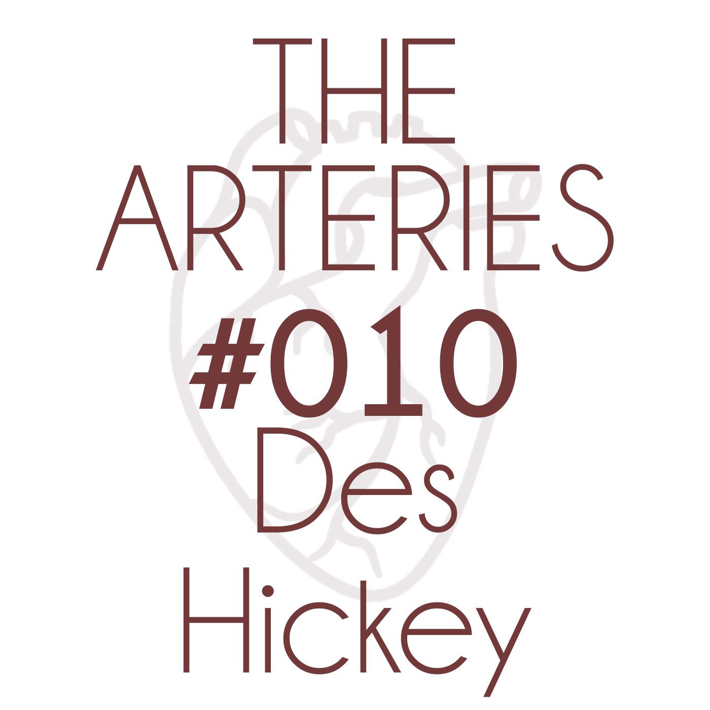 #009 - Conal McIntyre - The Arteries (podcast) | Listen Notes