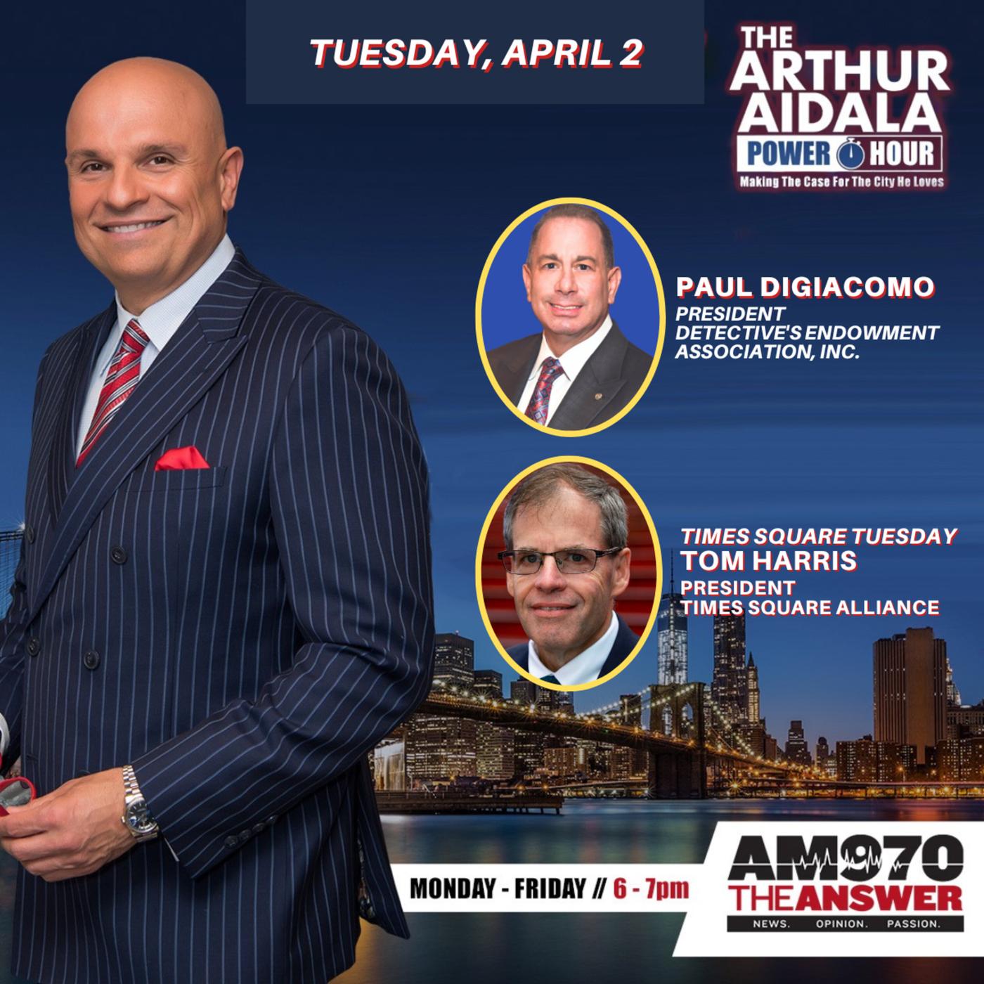 The Arthur Aidala Power Hour 5-11-23 - The Arthur Aidala Power Hour ...