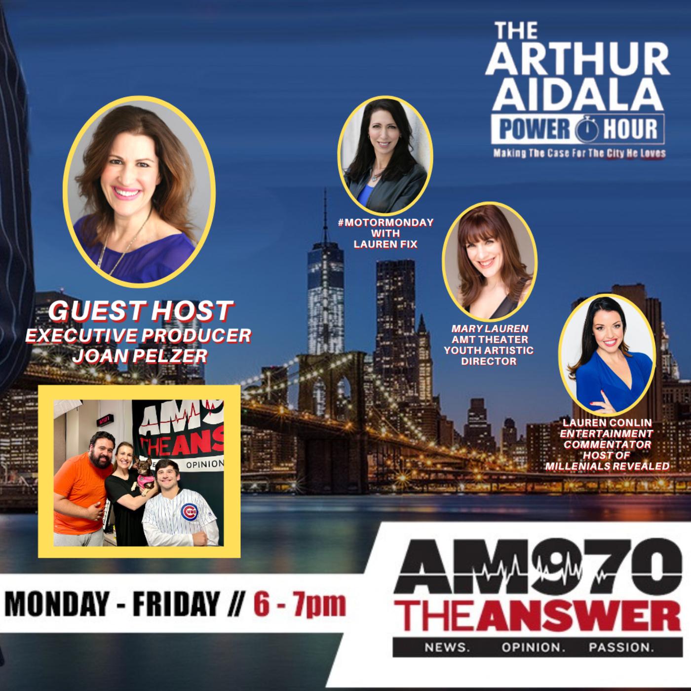 The Arthur Aidala Power Hour 8-29-22 - The Arthur Aidala Power Hour (播客 ...