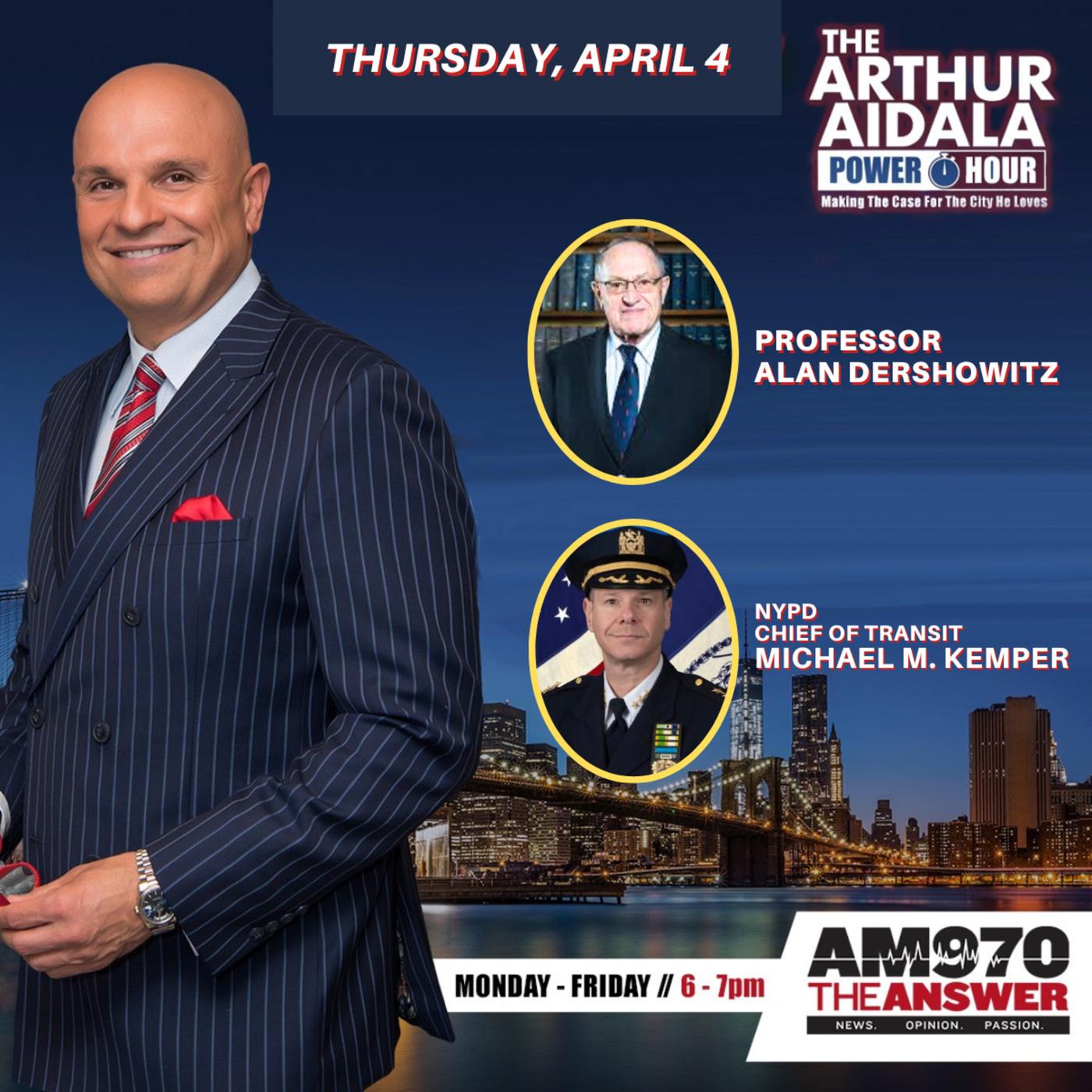 The Arthur Aidala Power Hour 5-11-23 - The Arthur Aidala Power Hour ...