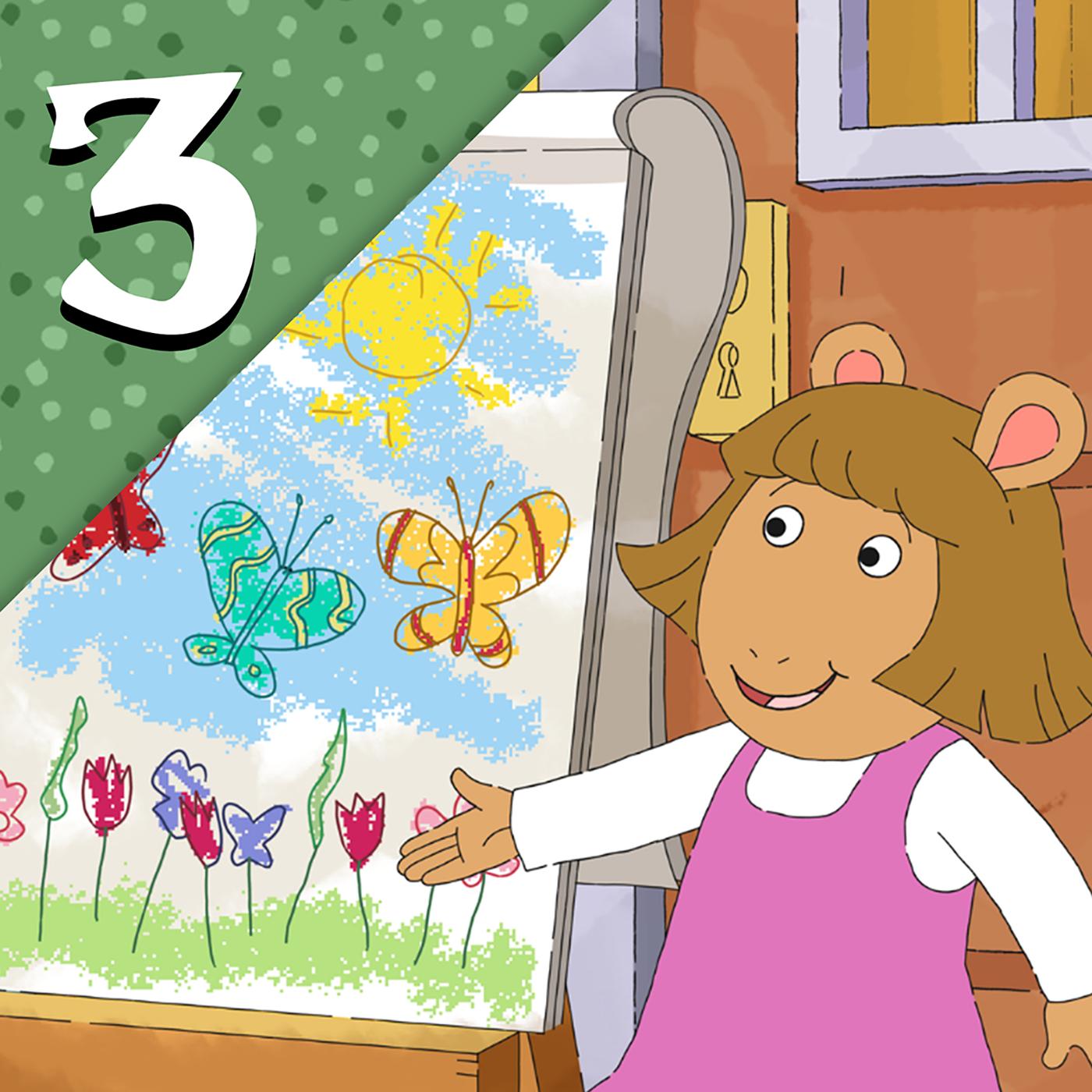 The Arthur Podcast - GBH & PBS Kids | Listen Notes