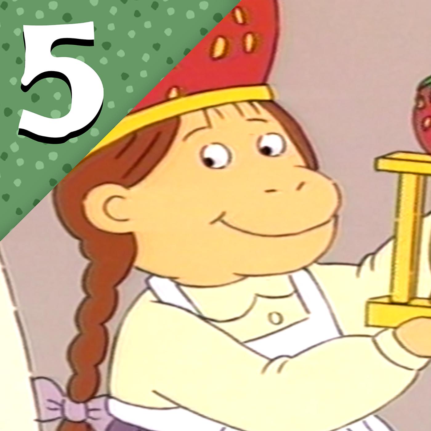 The Arthur Podcast - GBH & PBS Kids | Listen Notes
