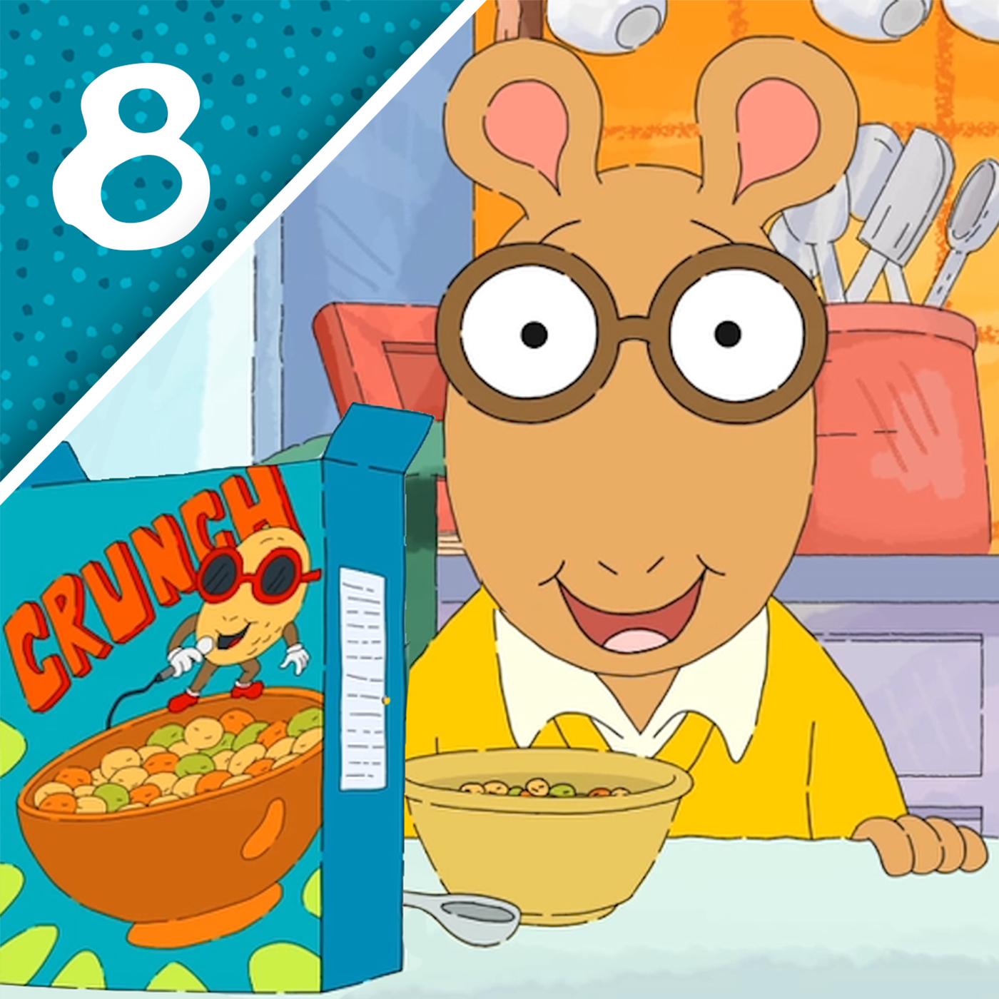 The Arthur Podcast - GBH & PBS Kids | Listen Notes