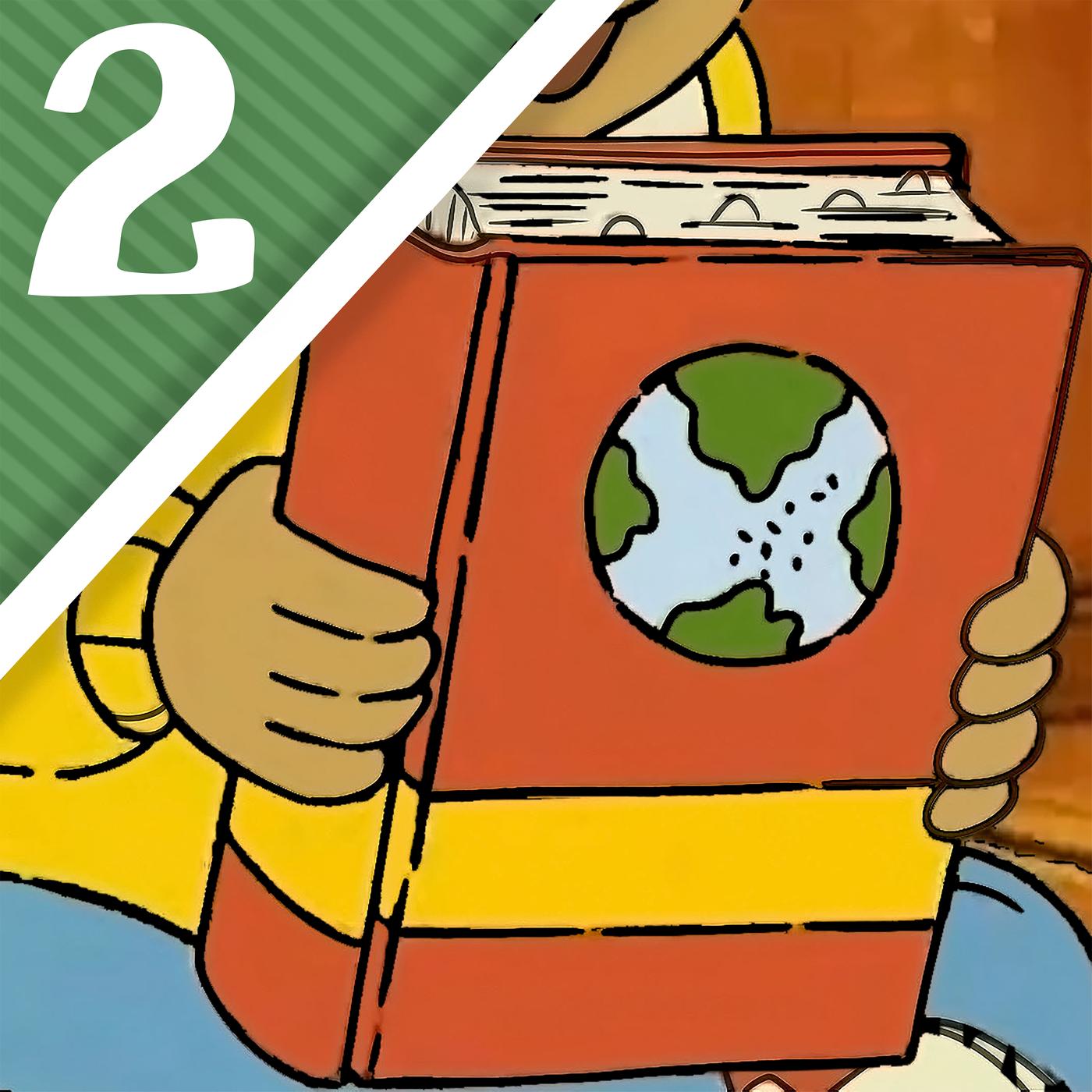 302 - The Case of the Girl with the Long Face - The Arthur Podcast ...