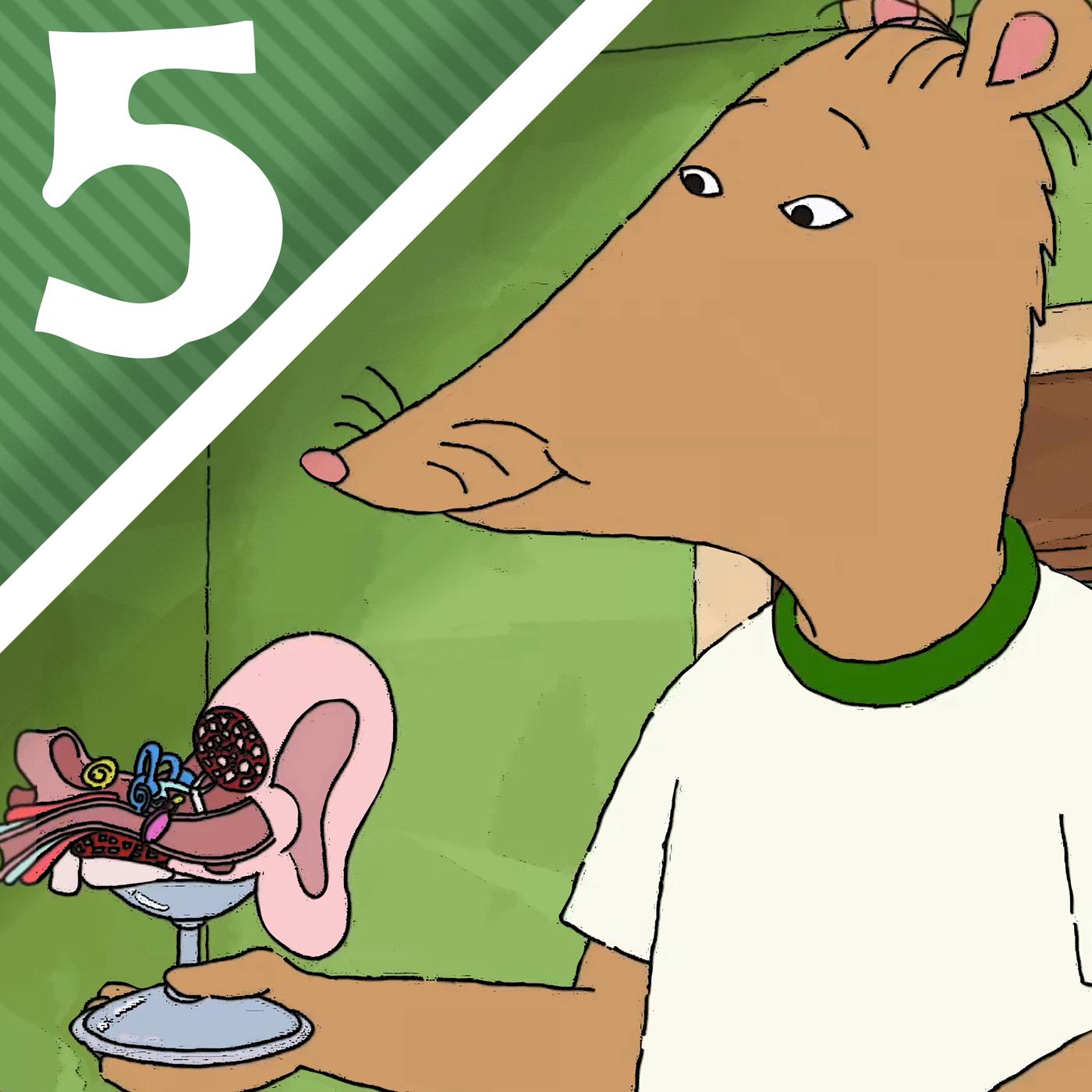 The Arthur Podcast - GBH & PBS Kids | Listen Notes