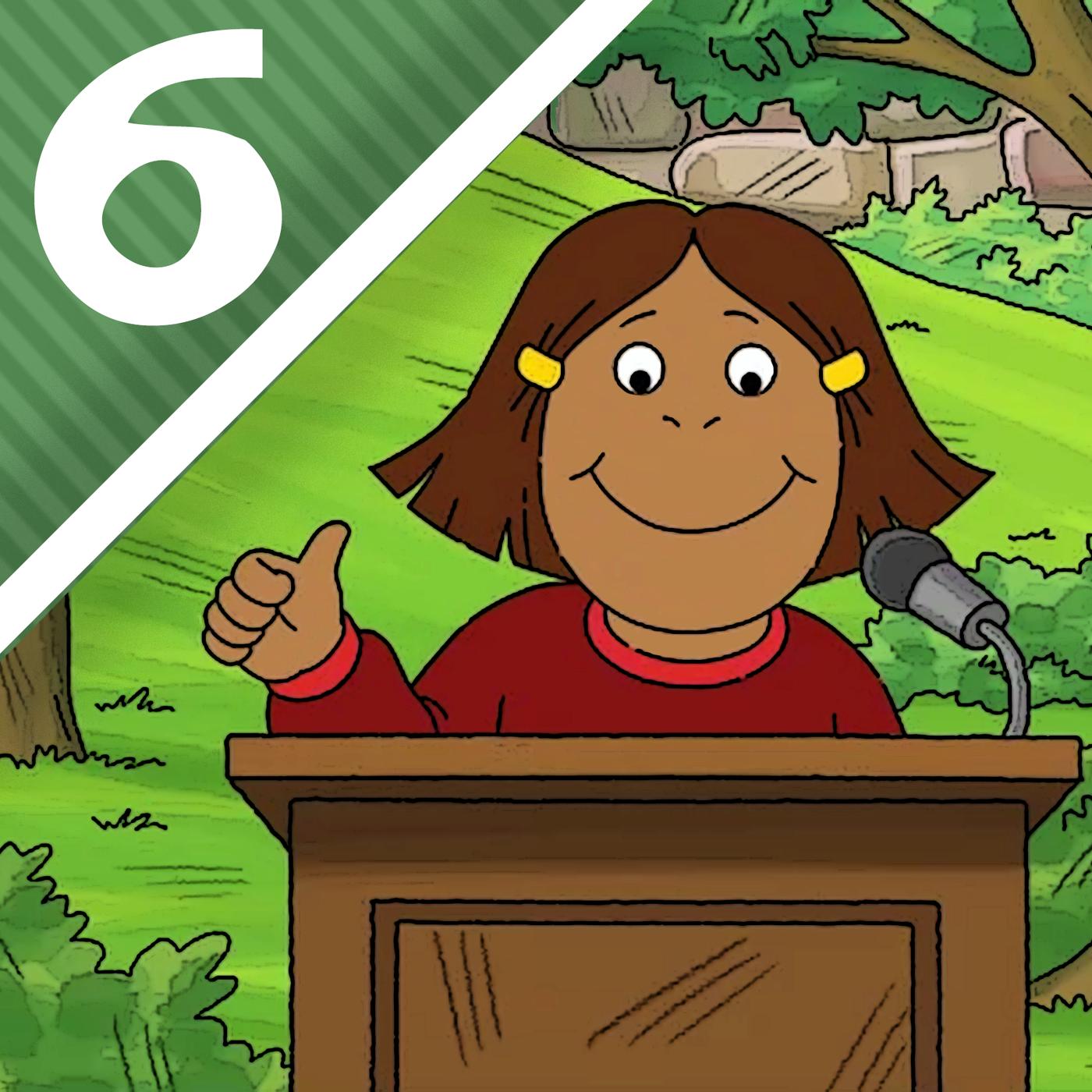 The Arthur Podcast - GBH & PBS Kids | Listen Notes