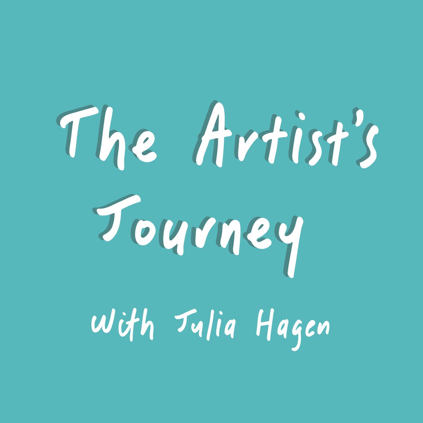 I Lost Myself Trying to Be ”Cool” - The Artist’s Journey (podcast ...