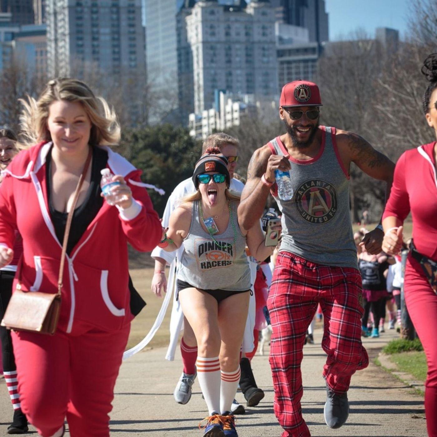 Atlanta Cupid’s Undie Run 2024 - The Ash Said It® Show (pódcast ...