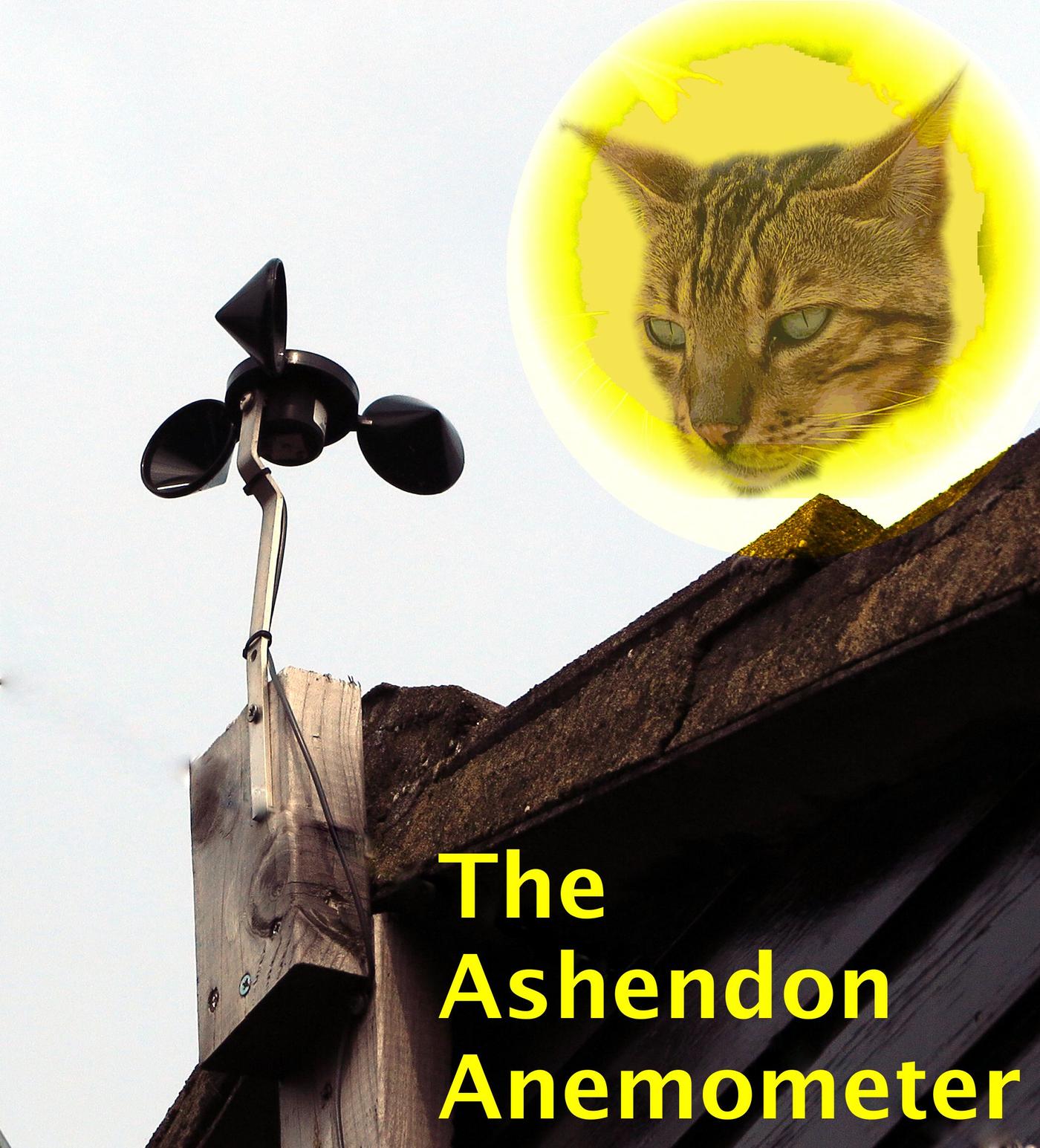 THE ASHENDON ANEMOMETER as at 20th Nov 2022 - The Ashendon Anemometer ...