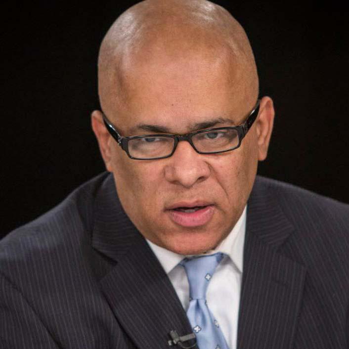 The AsIs Podcast presents Larry Bernard Hoover, son of former GD Larry ...
