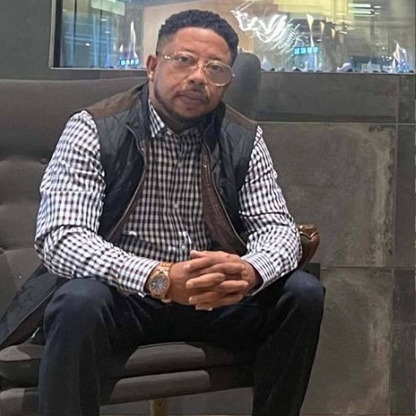 The AsIs Podcast presents Larry Bernard Hoover, son of former GD Larry ...