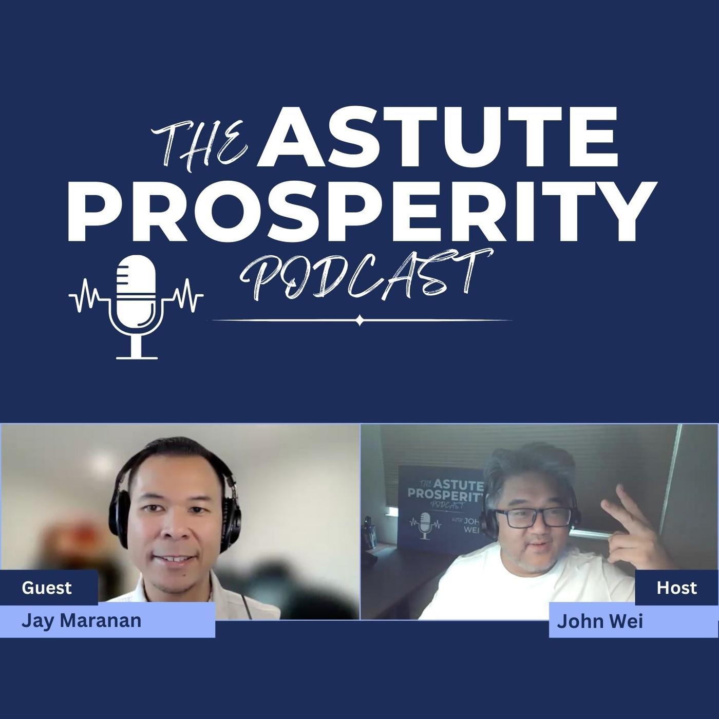 Listen to How Jay builds his diversified portfolio in RE & MF | Listen ...