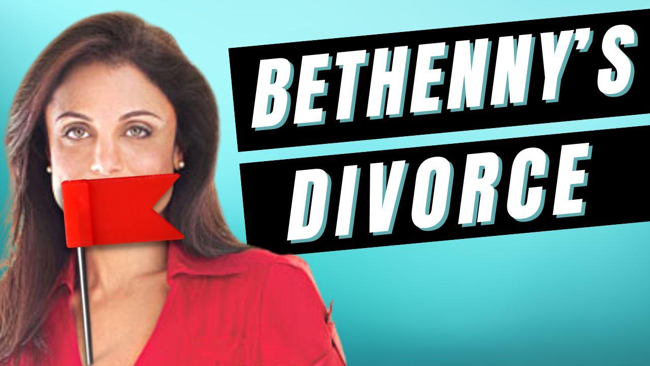 Bethenny Frankel's Messy 10 Year Divorce - She's Sharing So We Can ...