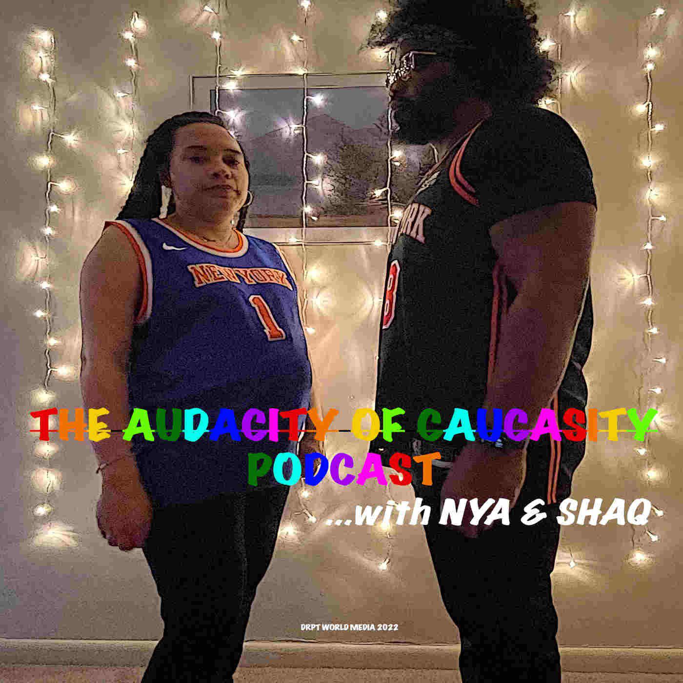 Black Belt Racist / Gender Reveal - EP 1 - The Audacity of Caucasity ...