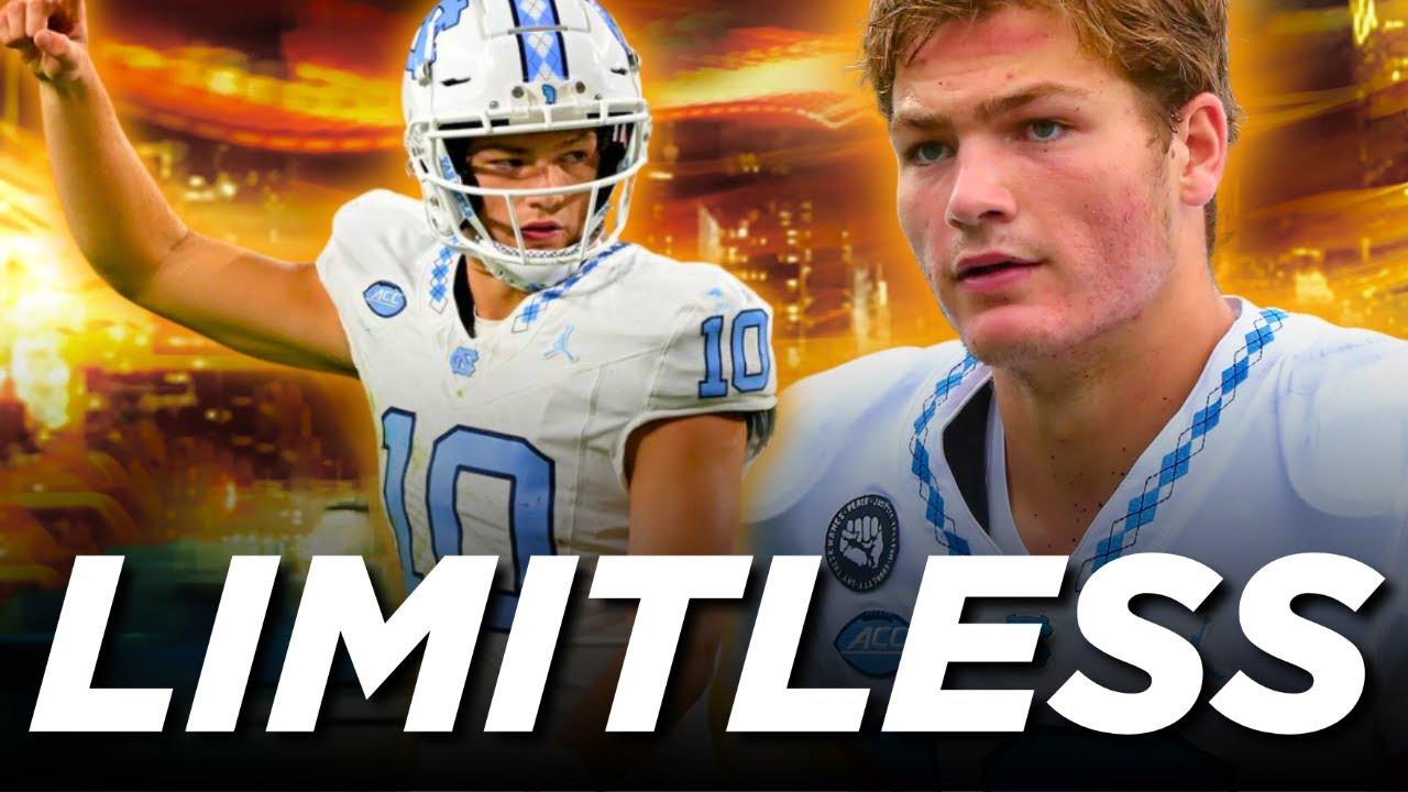 The 2024 Rookie Quarterbacks Have ELITE POTENTIAL! (NFL Draft 2024 ...