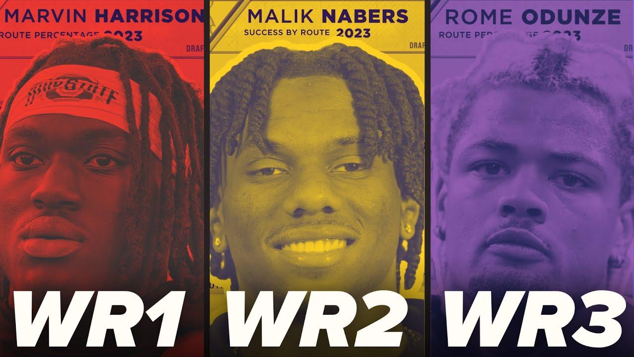 The 2024 Rookie Quarterbacks Have ELITE POTENTIAL! (NFL Draft 2024 ...