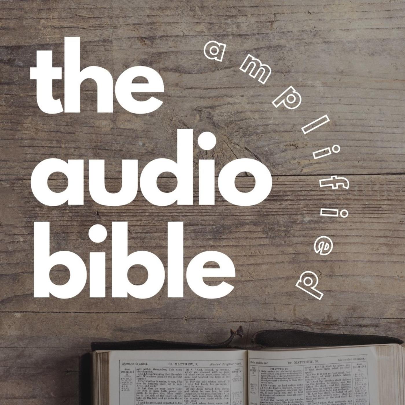 The Audio Bible (podcast) - The Audio Bible | Listen Notes