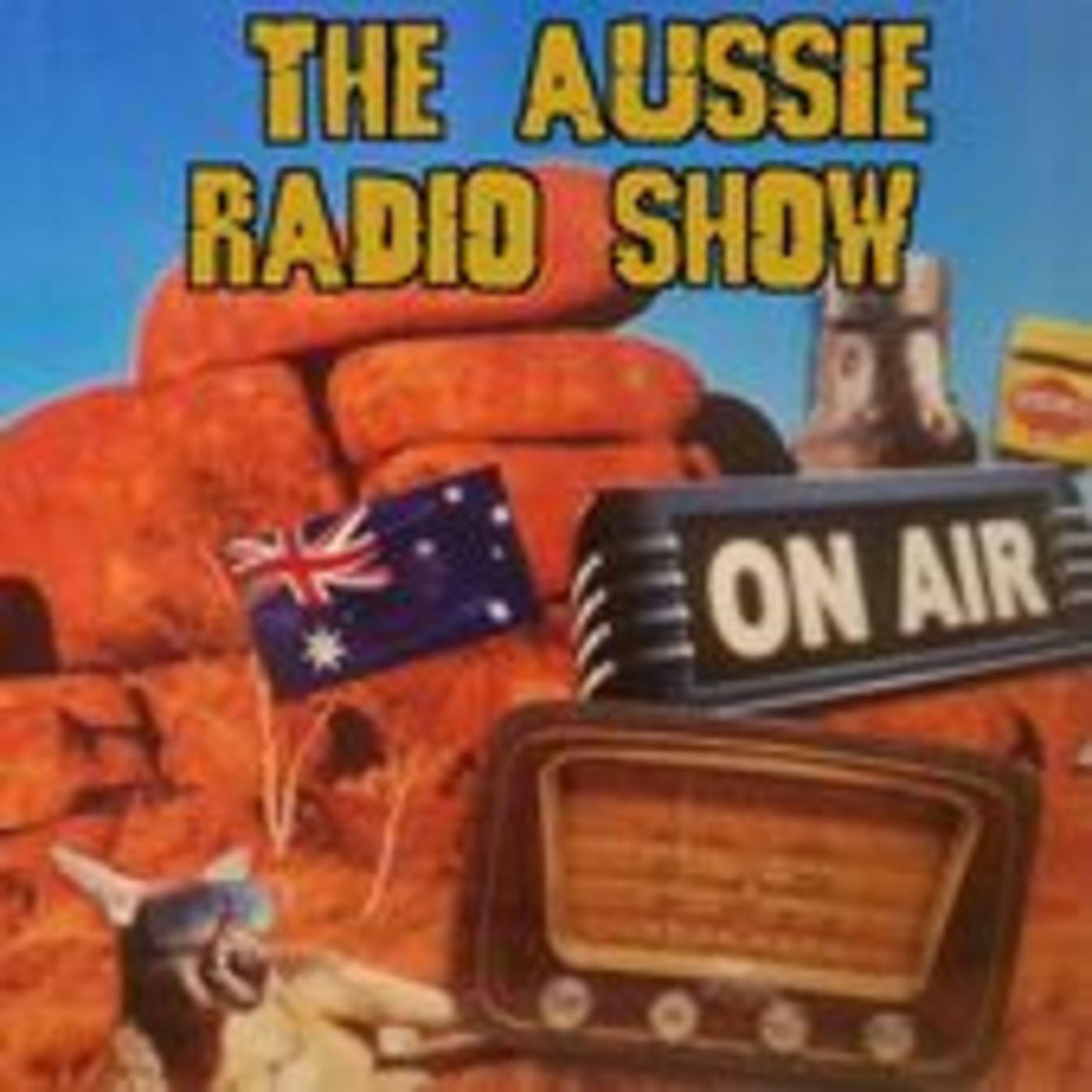 Show 50 - The Aussie Radio Show feat. Brian Canham (Pseudo Echo), Amber ...
