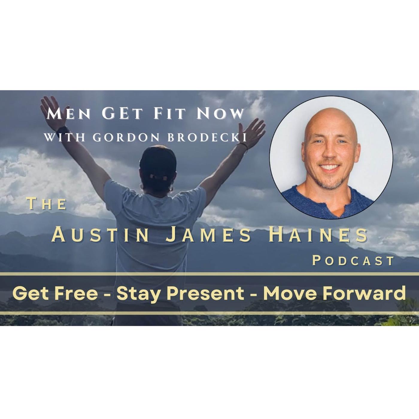 The Embracing of Letting Go - Time To Heal - The Austin James Haines ...