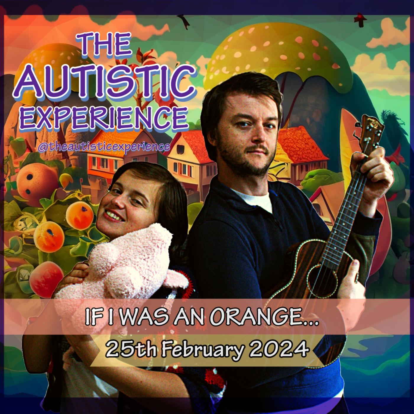 Like an Eagle Flying the Co-op: 9th June 2024 - The Autistic Experience ...