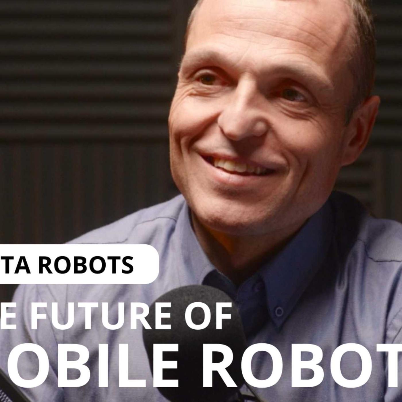 Javier Miguélez on the Evolution of Mobile Robotics: Insights and ...